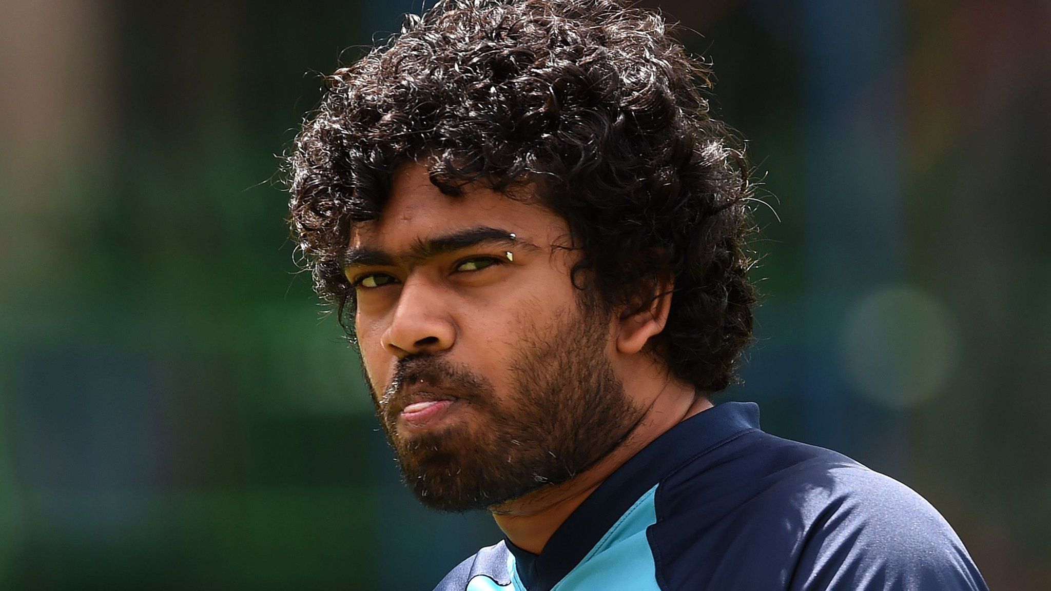 Lasith Malinga: Sri Lanka bowler takes hat-trick but Bangladesh win ...