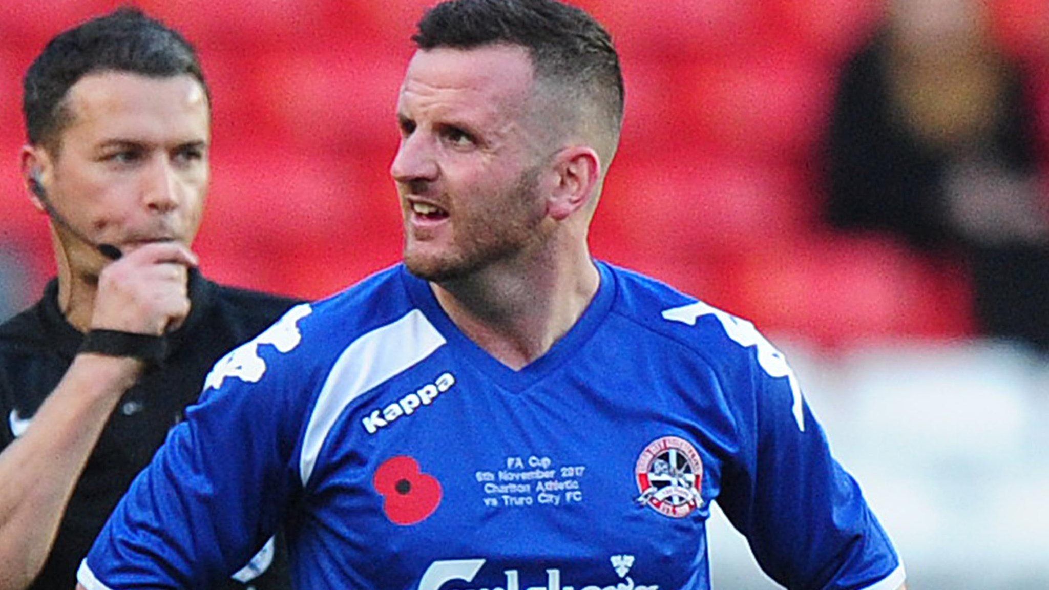 FA Cup: Truro City 'excellent' after 3-1 qualifying round win over ...