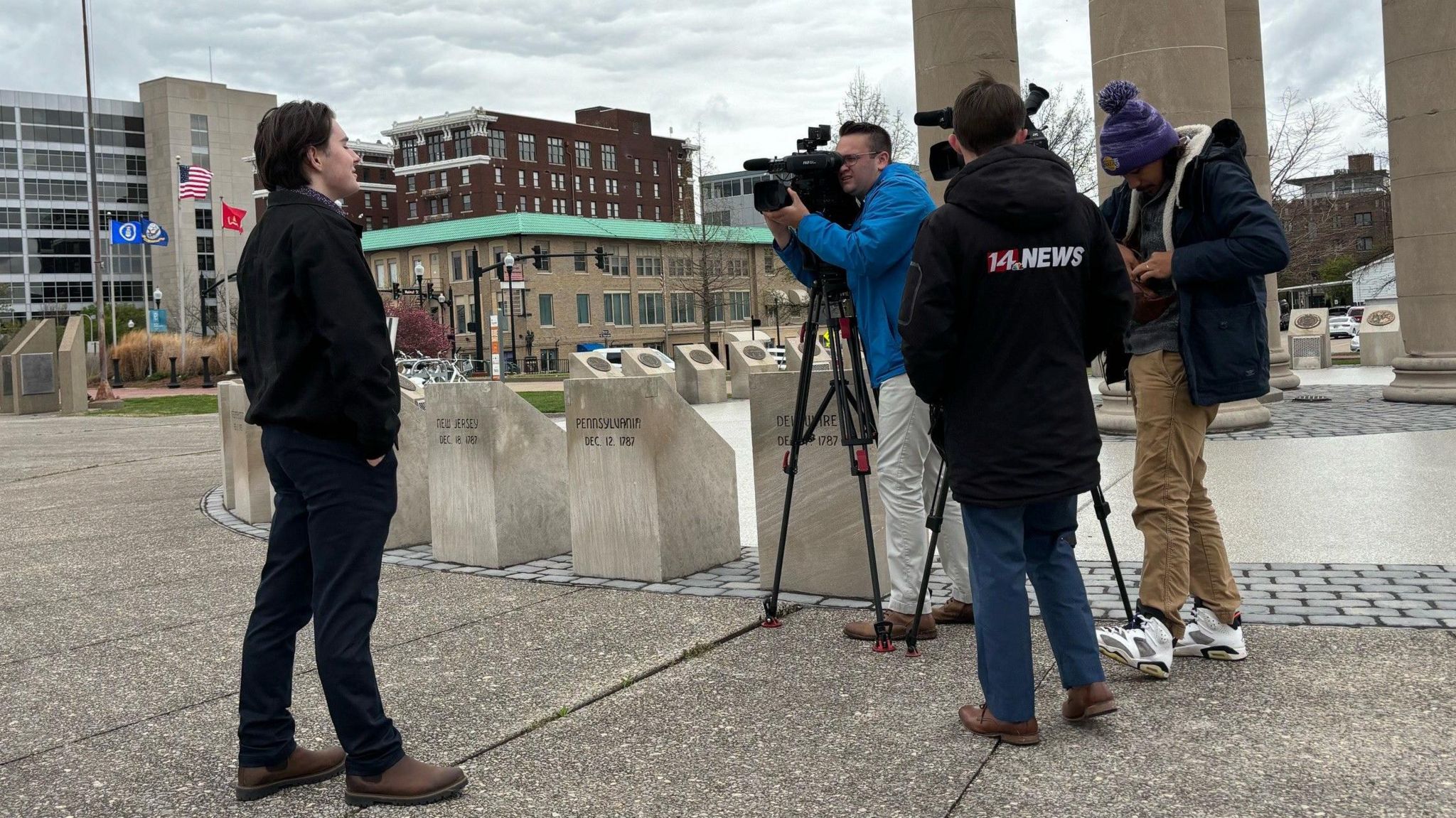 Carmarthenshire: Teen flies almost 4,000 miles for solar eclipse - BBC News