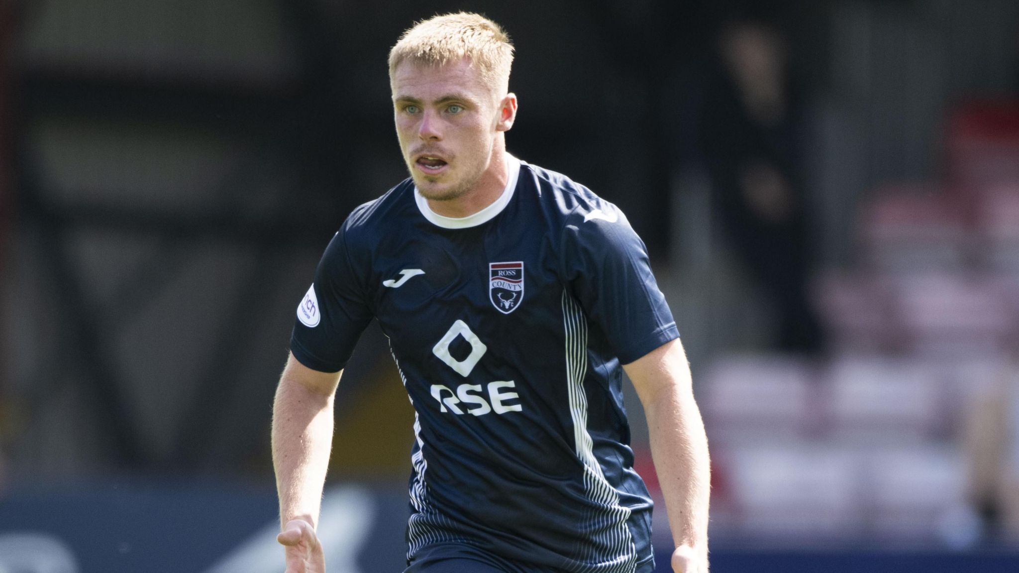 County ‘means everything to me’ - BBC Sport