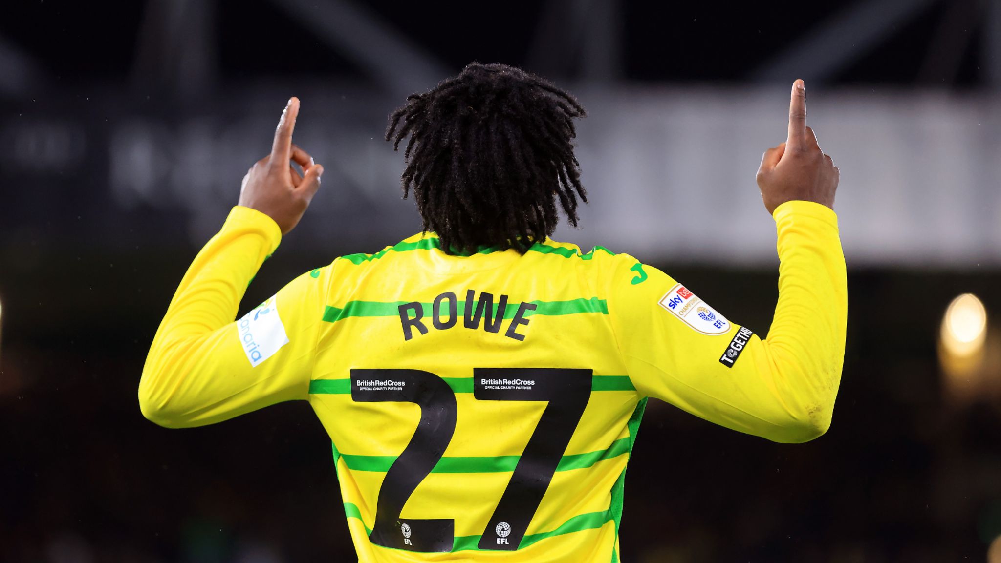 Norwich City opinion: The Rowe to Wembley - BBC Sport