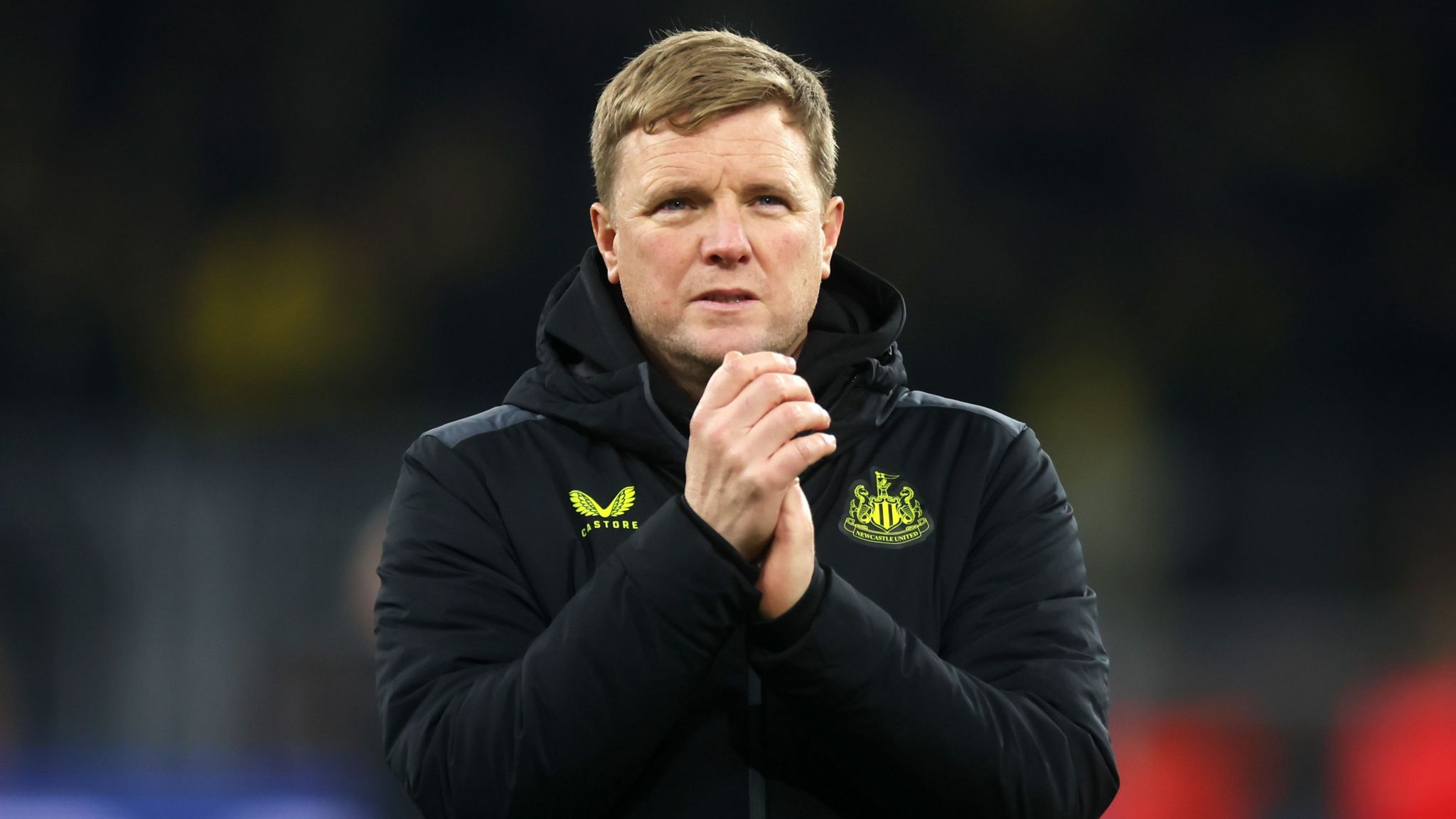 Newcastle United: 'We weren't quite where we needed to be' - Eddie Howe ...