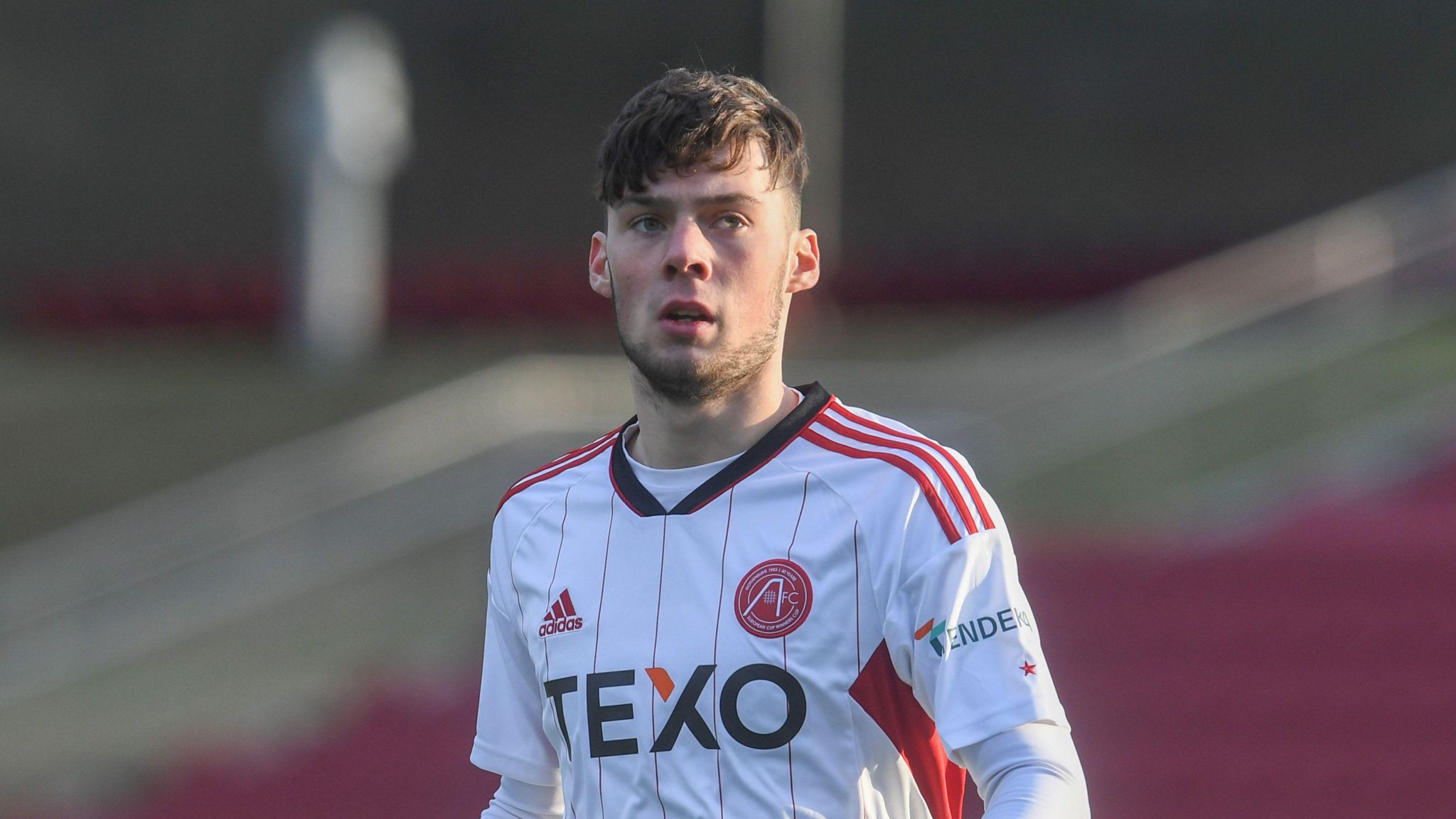 Liam Harvey leaves Aberdeen for Buckie Thistle - BBC Sport