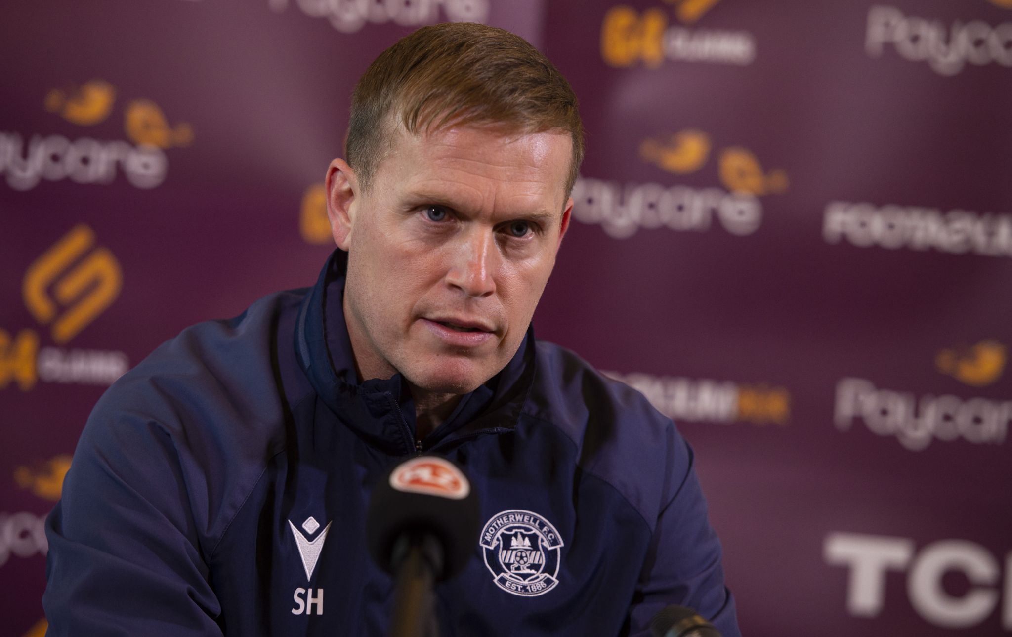 Hammell on striker search - BBC Sport