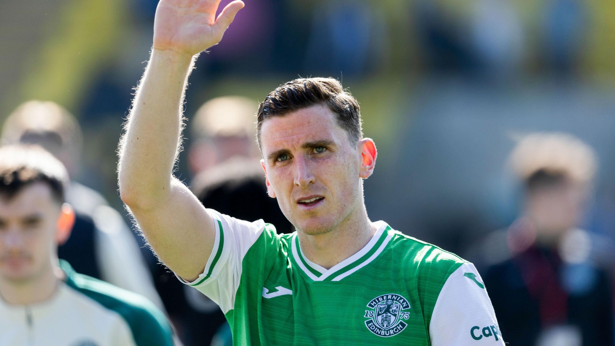 Livingston 1-1 Hibernian: Who impressed? - BBC Sport