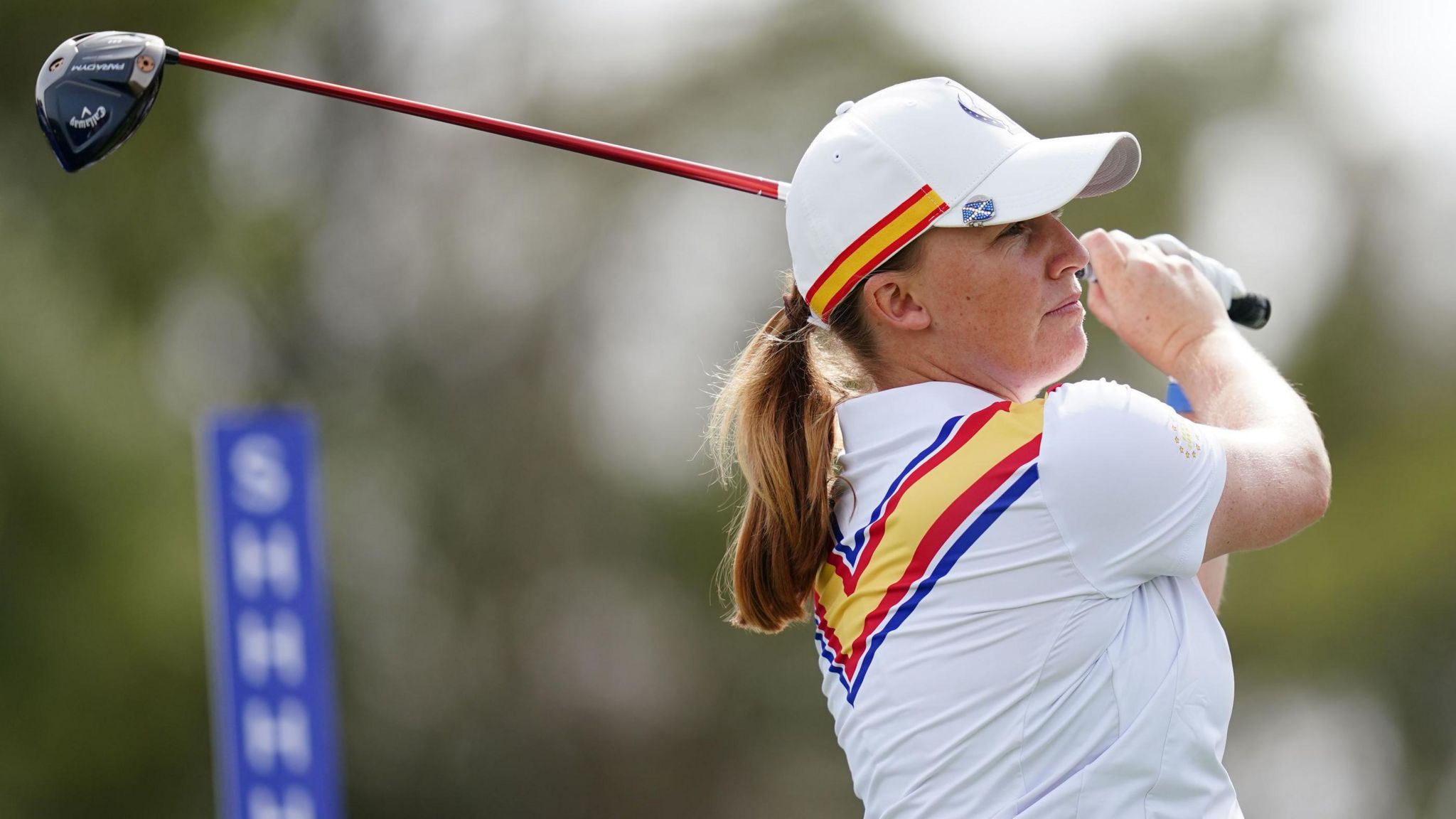 US Women's Open: Competing under 'pressure' gives Dryburgh heart - BBC ...