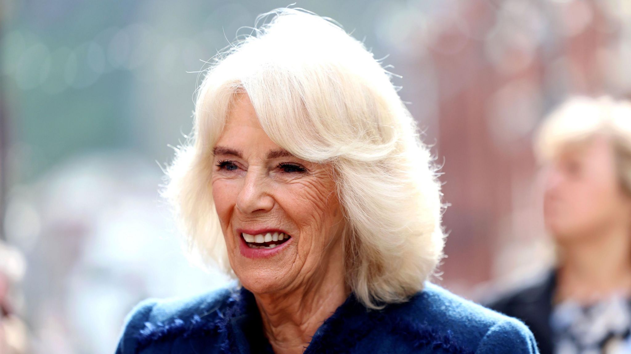 Queen Camilla to visit Worcester for royal Maundy service - BBC News