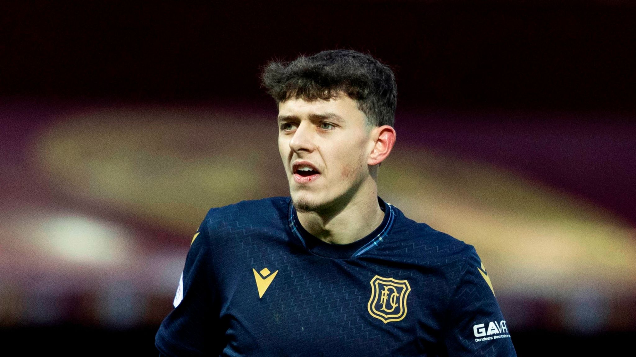 Owen Beck features for Liverpool, ruling out move to any other clubs ...