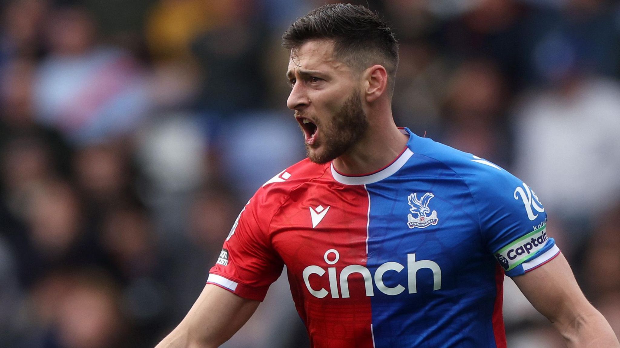 Crystal Palace news: Will Hughes, Jeffrey Schlupp and Joel Ward sign ...