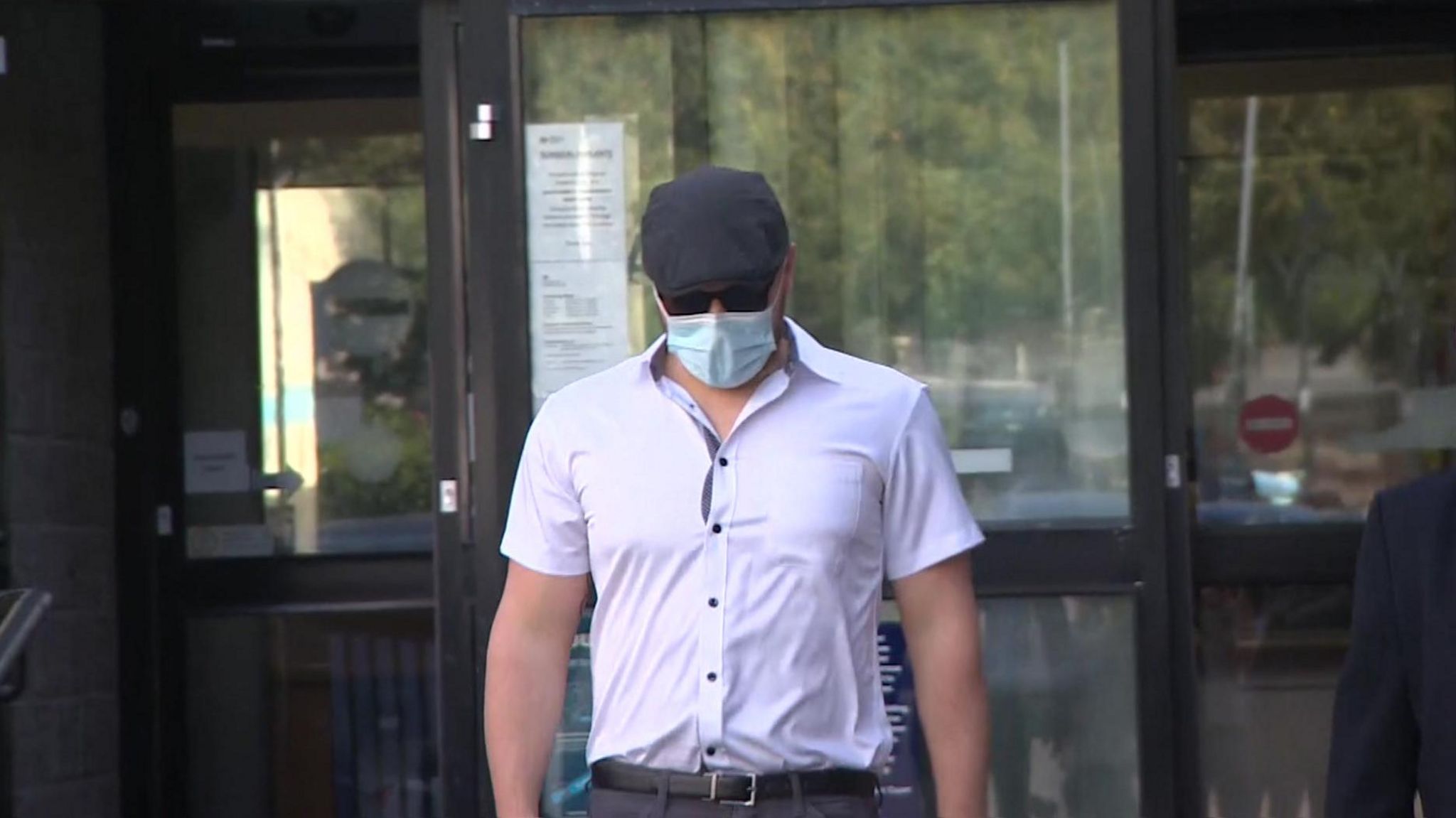 Former Olympic swimmer charged with child sex offences - BBC News