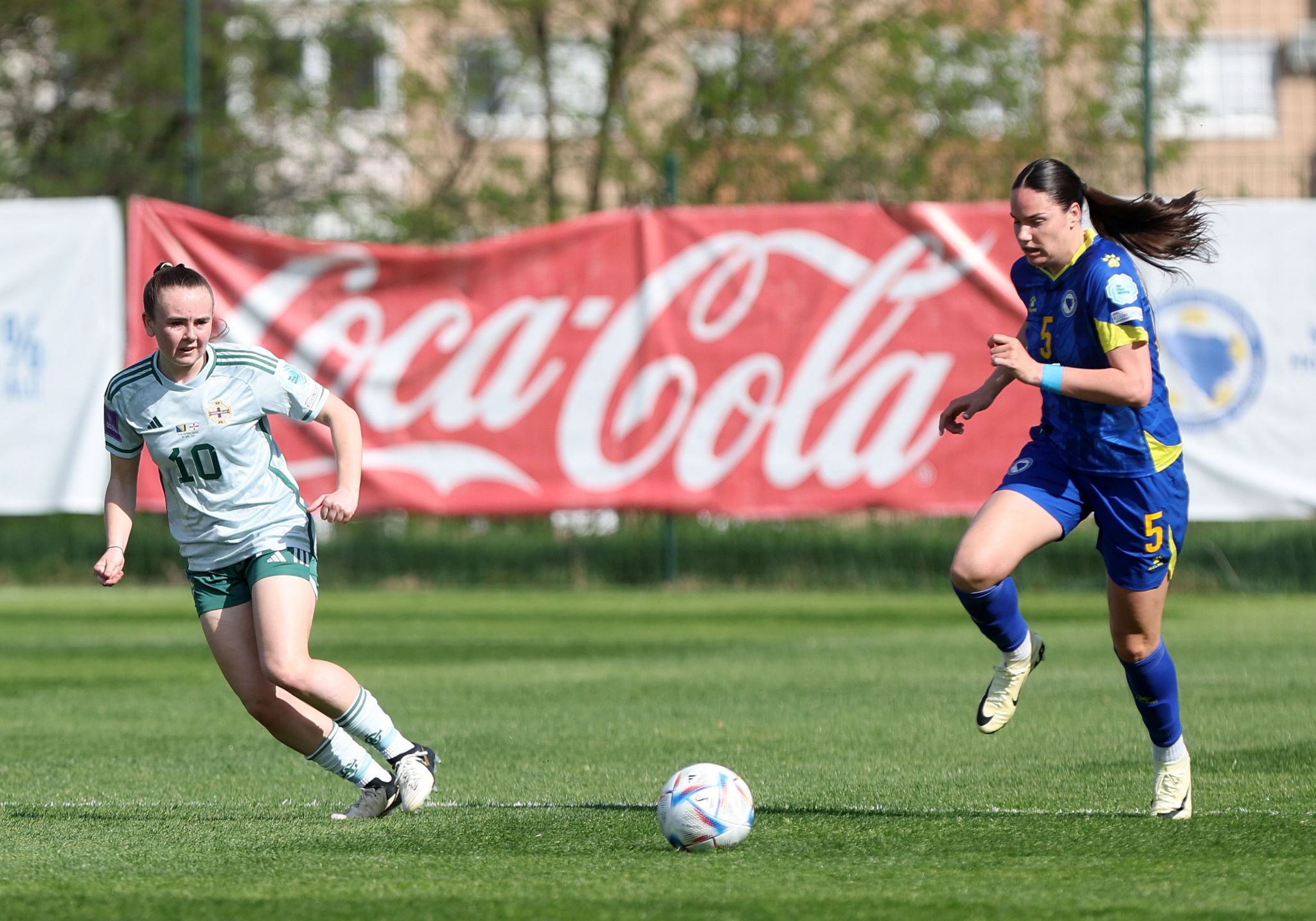 Northern Ireland: 'We are ready for the challenge' - Tanya Oxtoby on ...