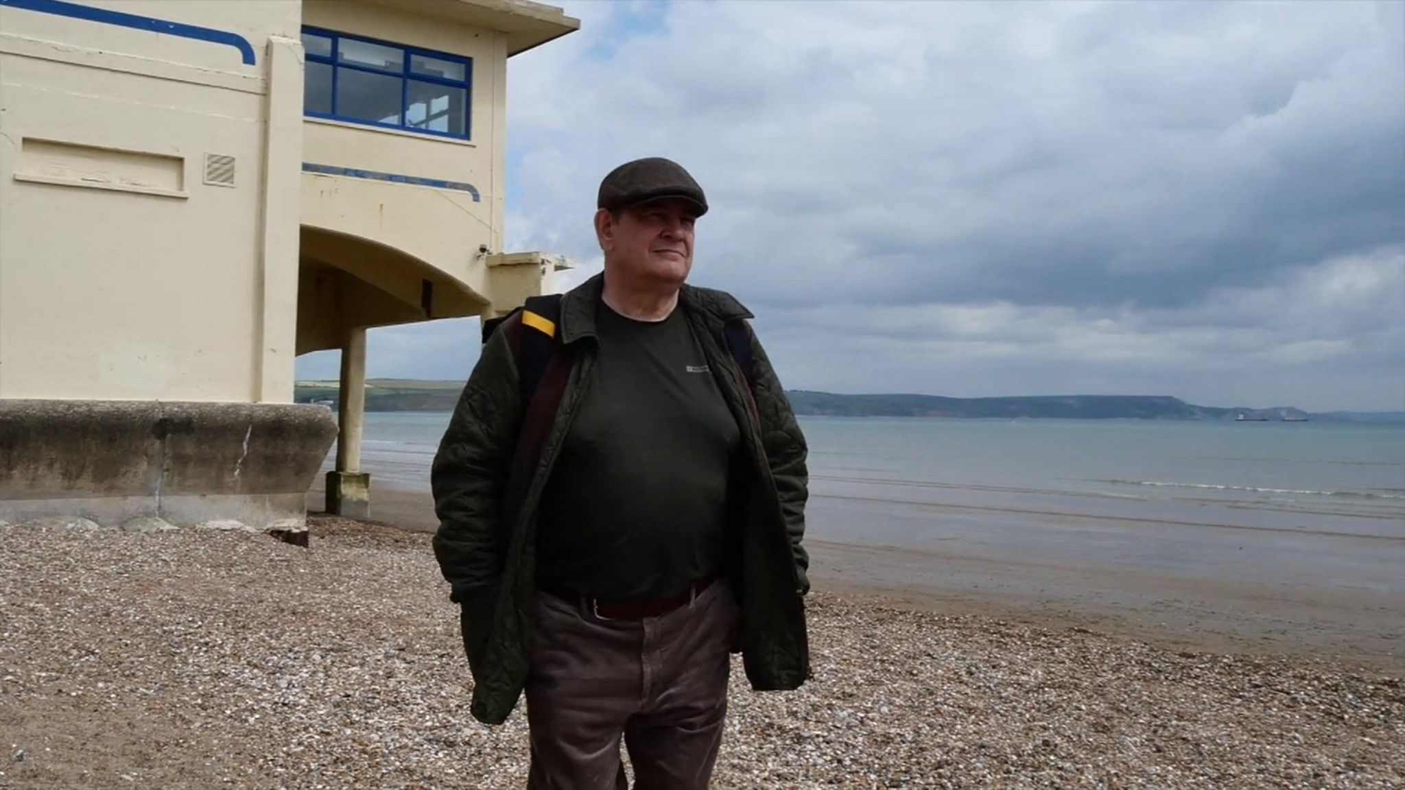 New mental health hub helps homeless man in Dorset - BBC News