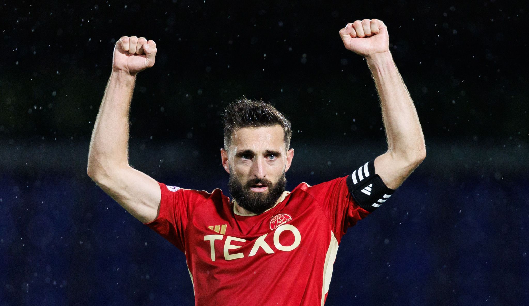 Shinnie delighted to reach Hampden again - BBC Sport