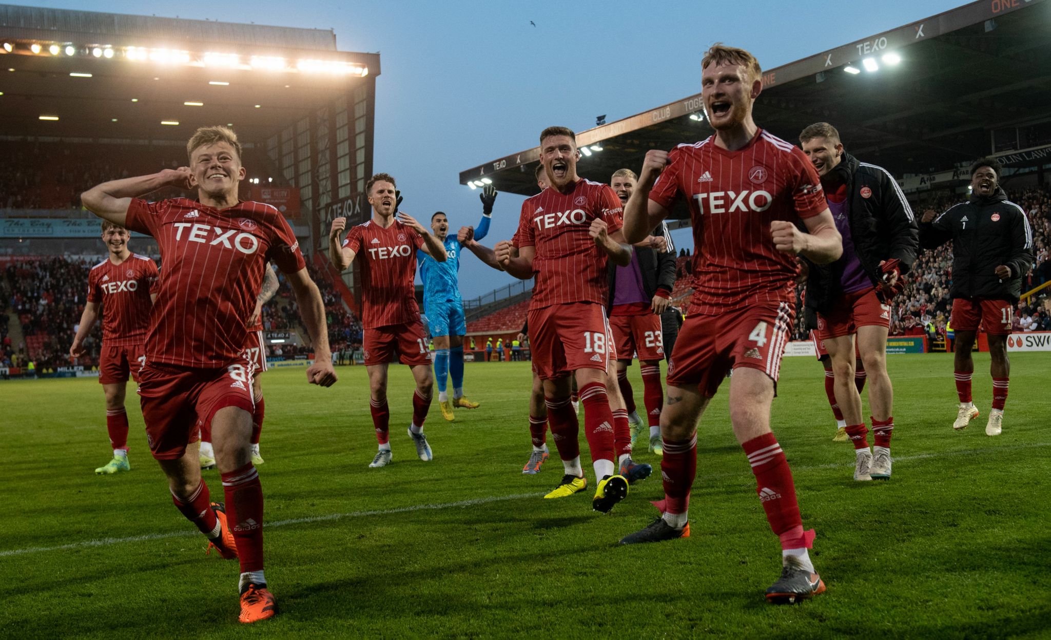 Aberdeen 3-0 St Mirren: Analysis - BBC Sport