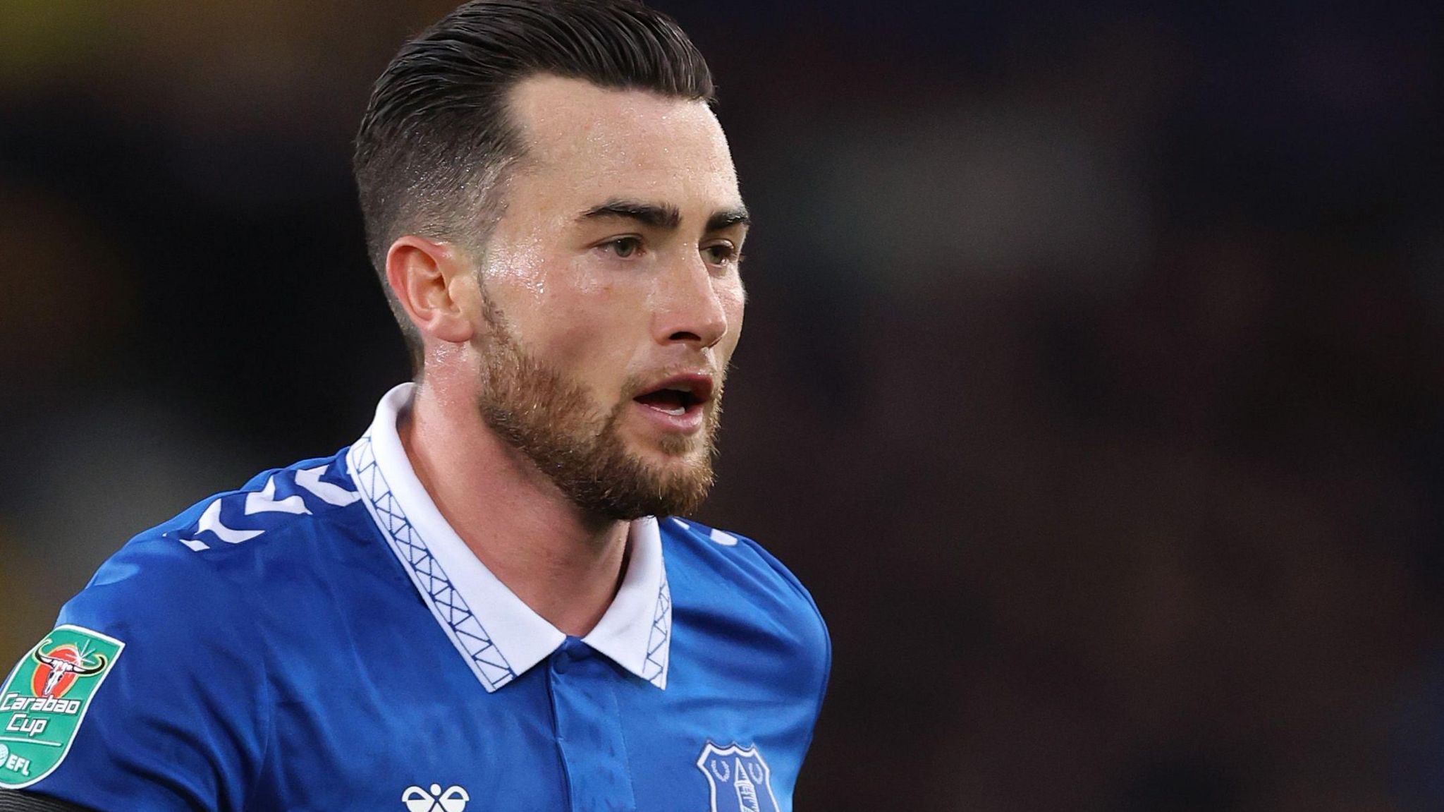 Everton news: Jack Harrison returns on loan from Leeds United - BBC Sport