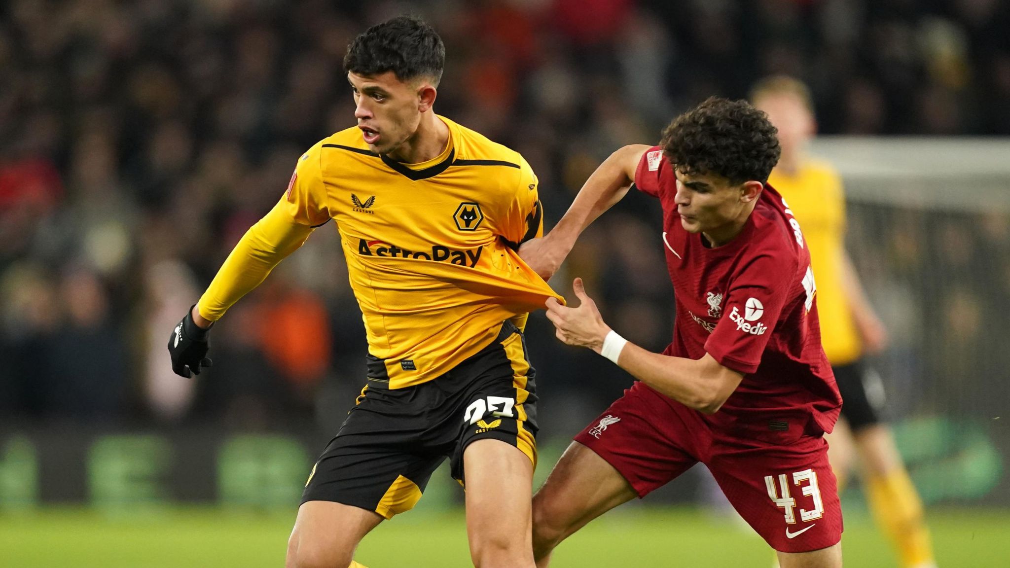 Wolves v Liverpool: Team news - BBC Sport