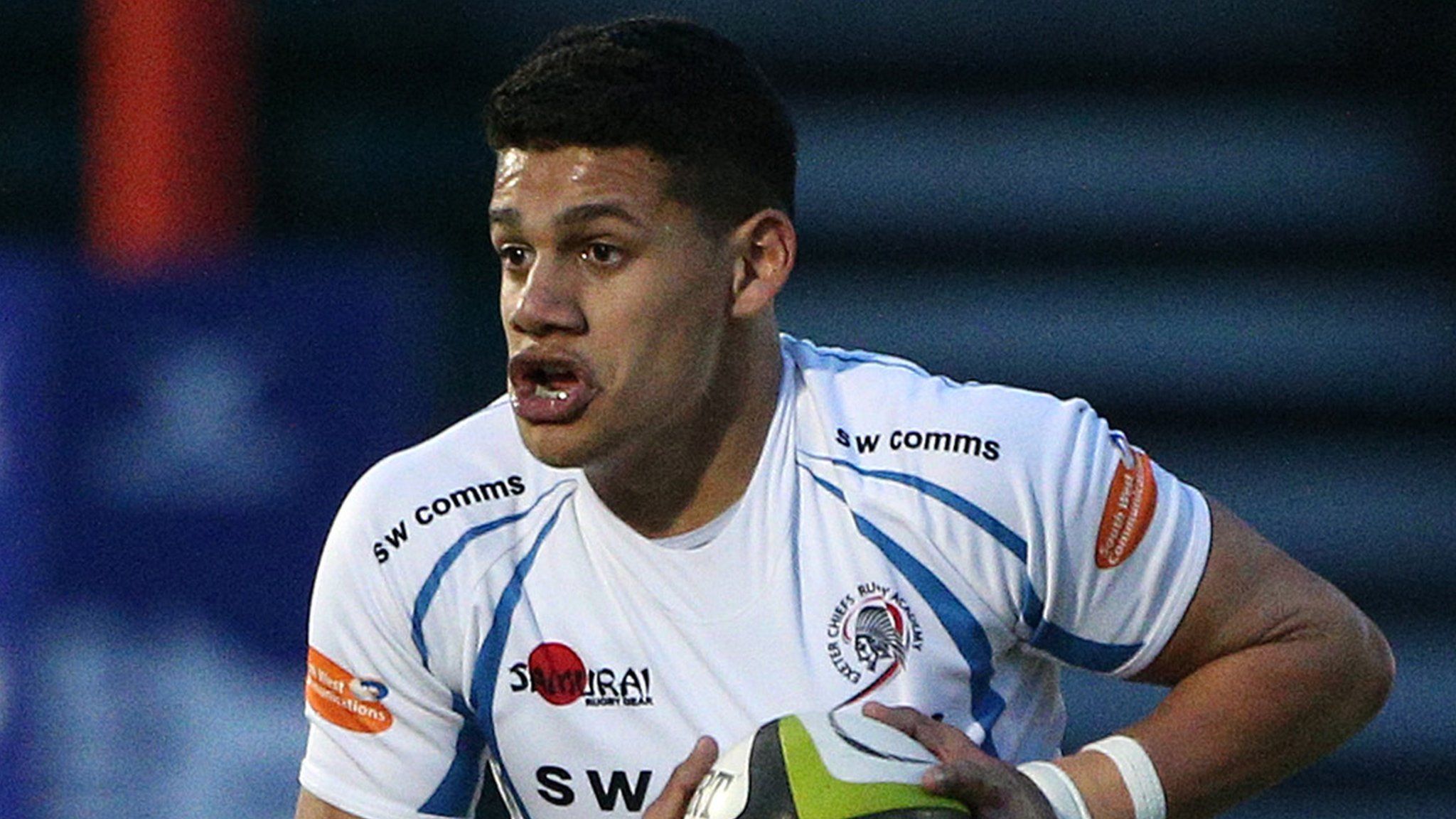 Newcastle Falcons: Josh and Joel Matavesi sign from Ospreys and Redruth ...