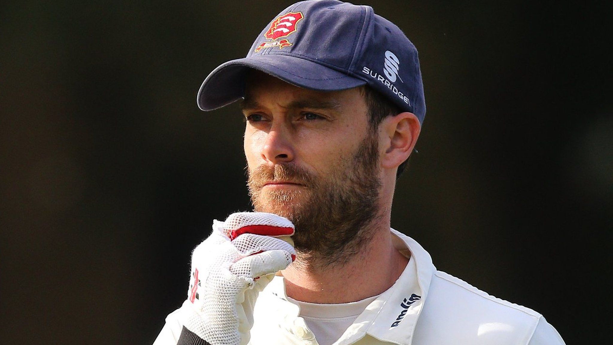 James Foster: Former England wicketkeeper prepared to fight for Essex ...