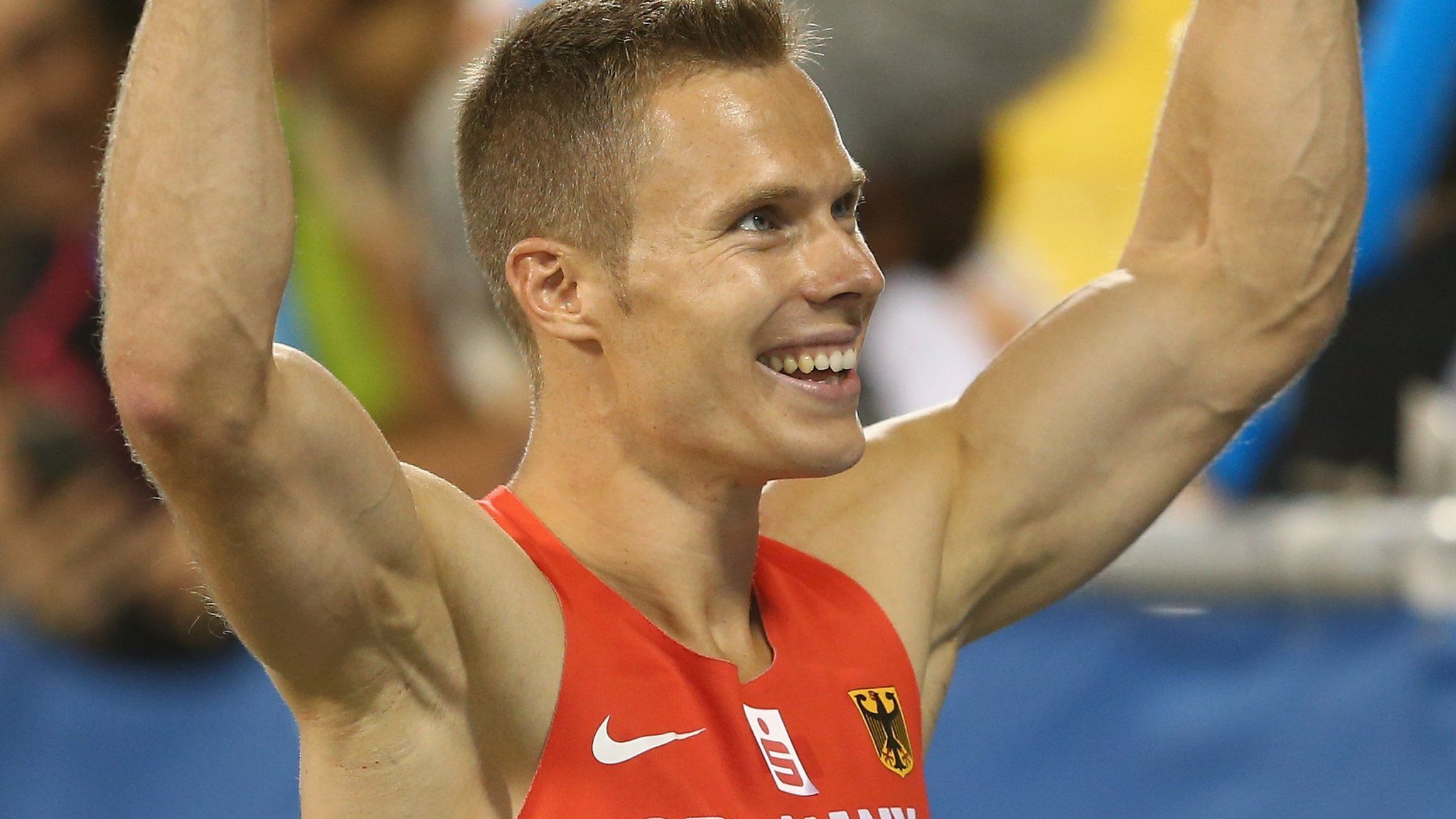 Markus Rehm: IAAF sets up group to rule on long-jumpers with prostheses ...