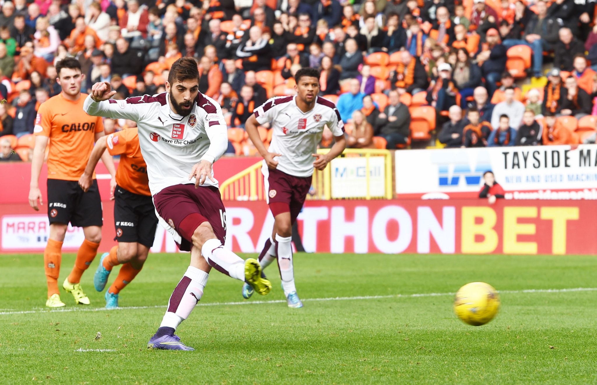O﻿n this day in Hearts history... - BBC Sport
