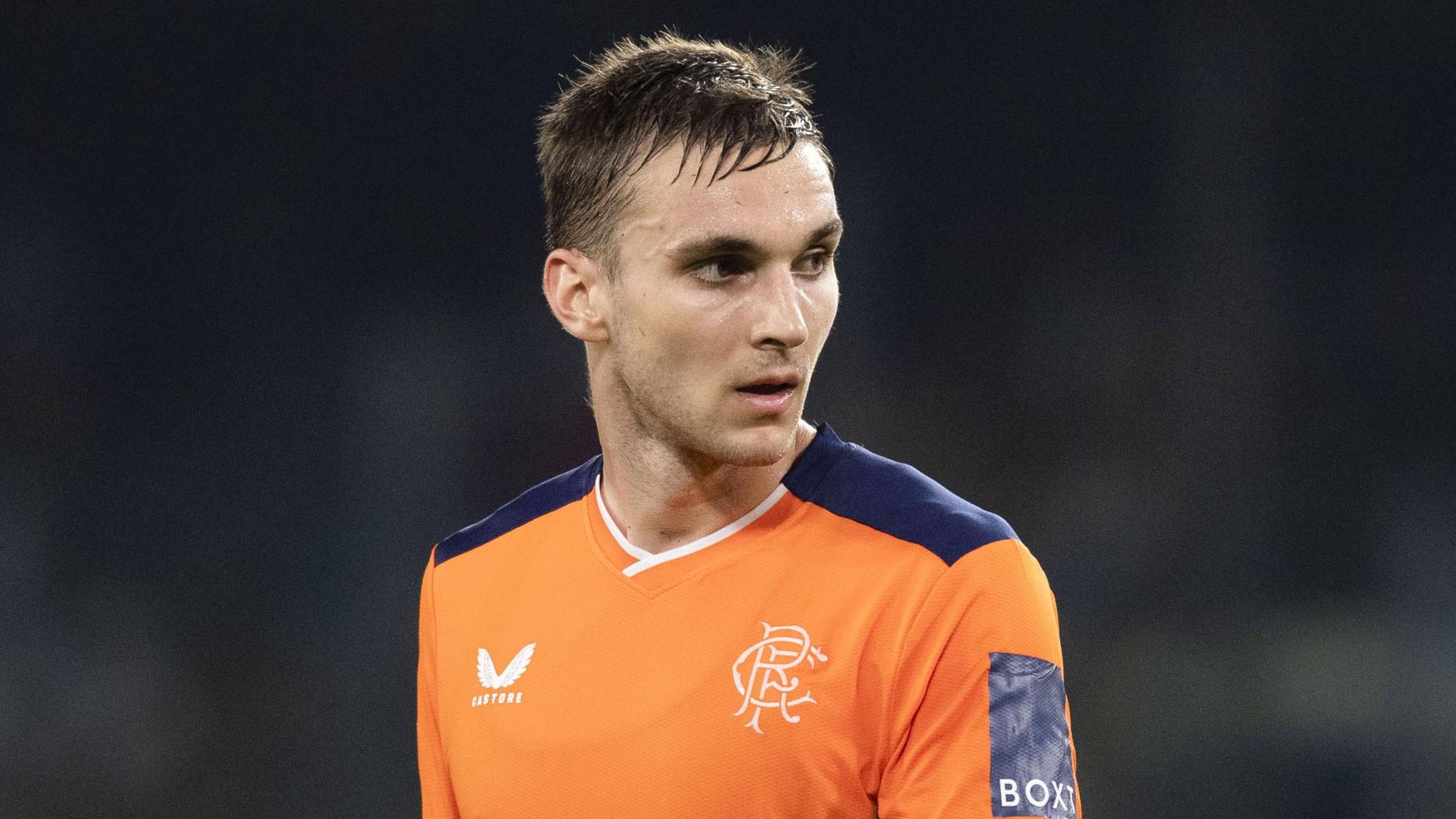 James Sands says Rangers can still have 'positive season' - BBC Sport