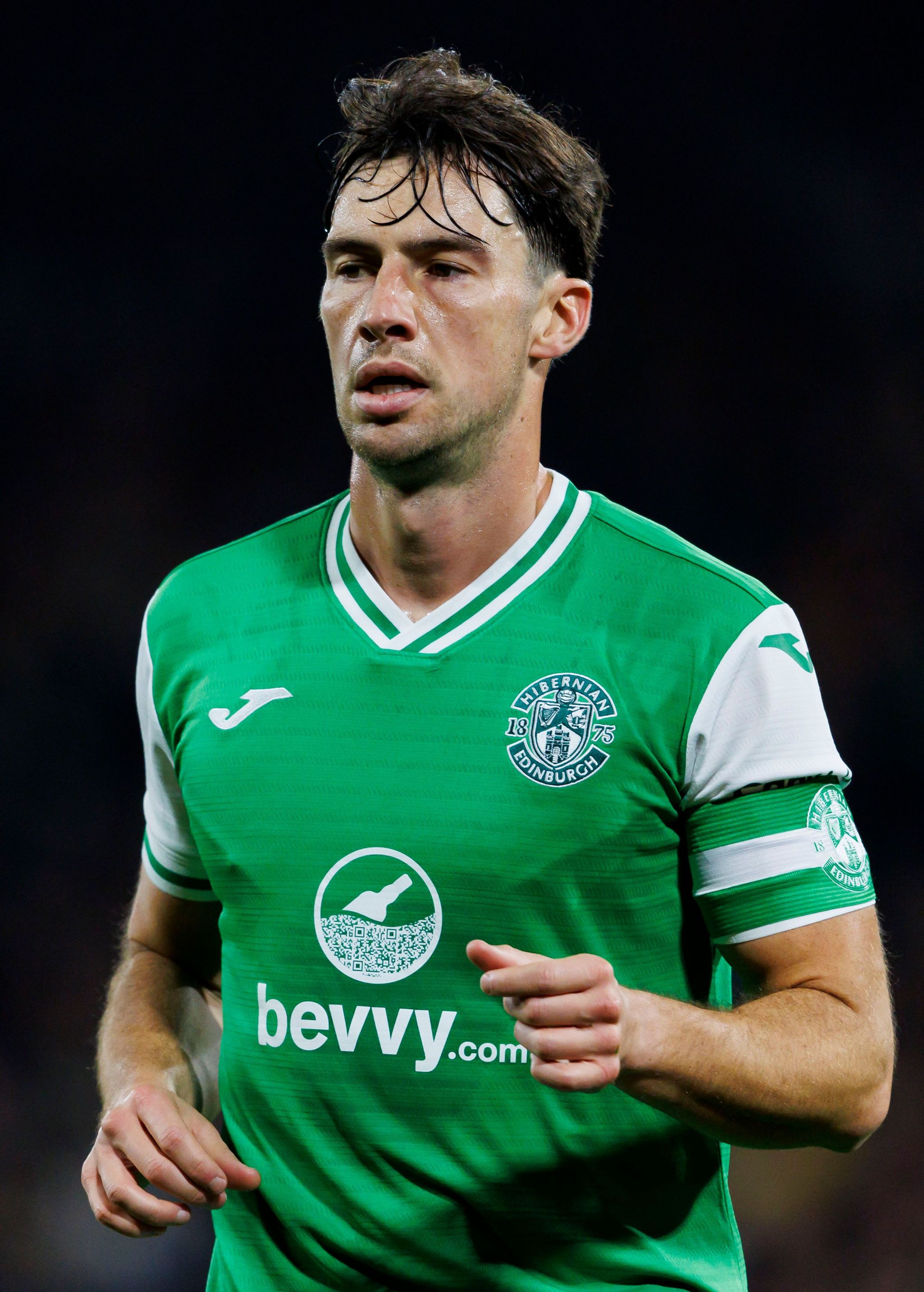 'Drastic change' at Hibs under Montgomery - Newell - BBC Sport