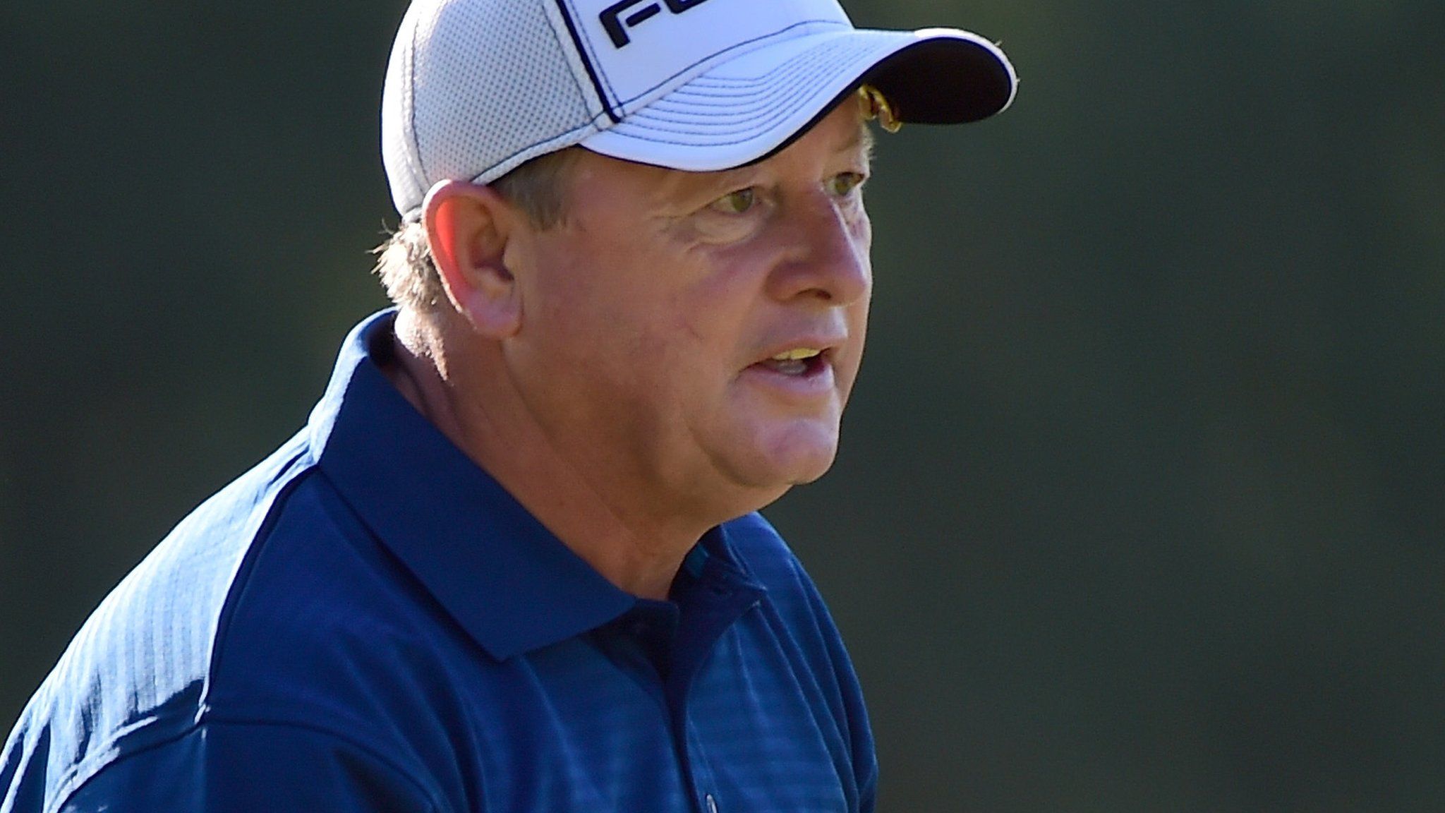 Masters: Ian Woosnam relives Augusta triumph 25 years on - BBC Sport