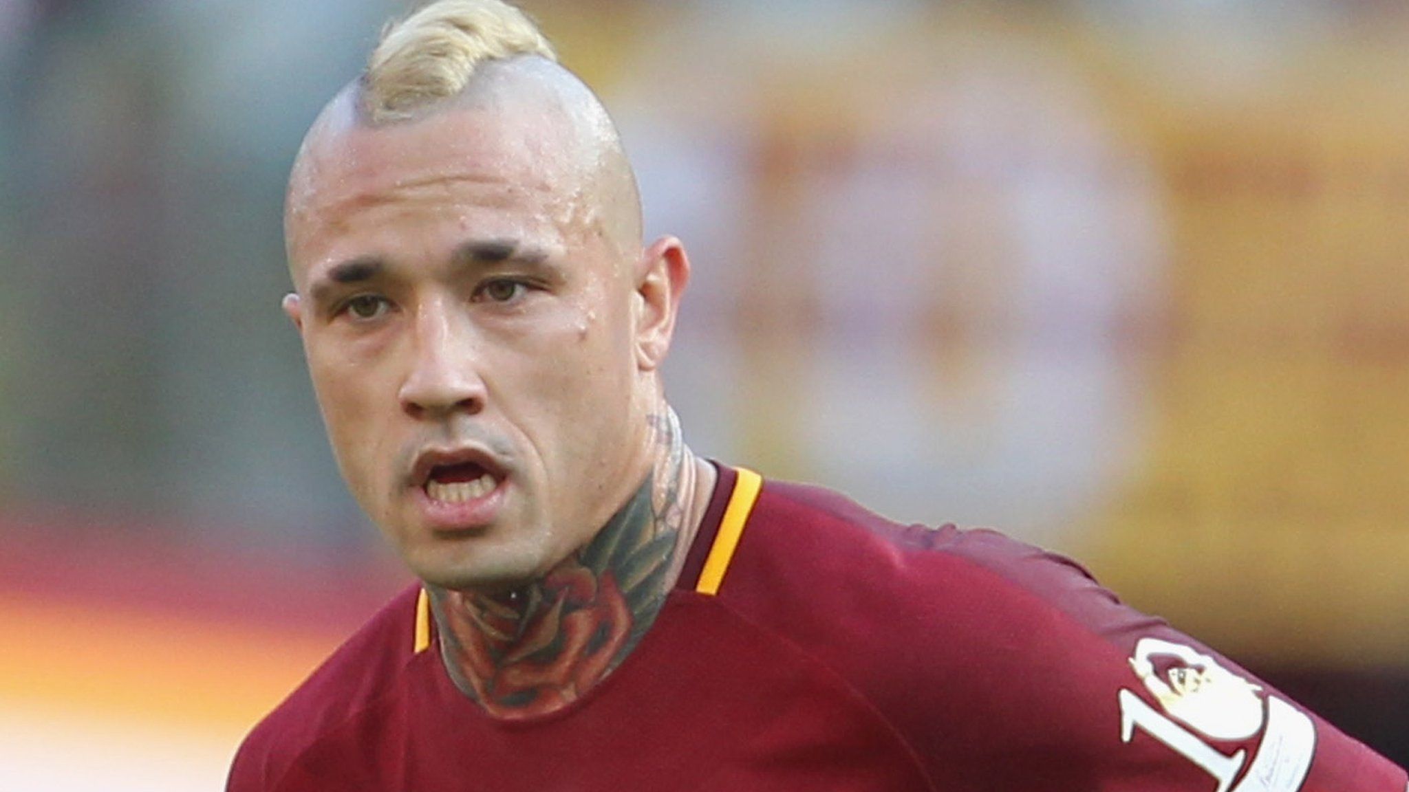 Chelsea v Roma: Why Radja Nainggolan could derail Blues' Champions ...