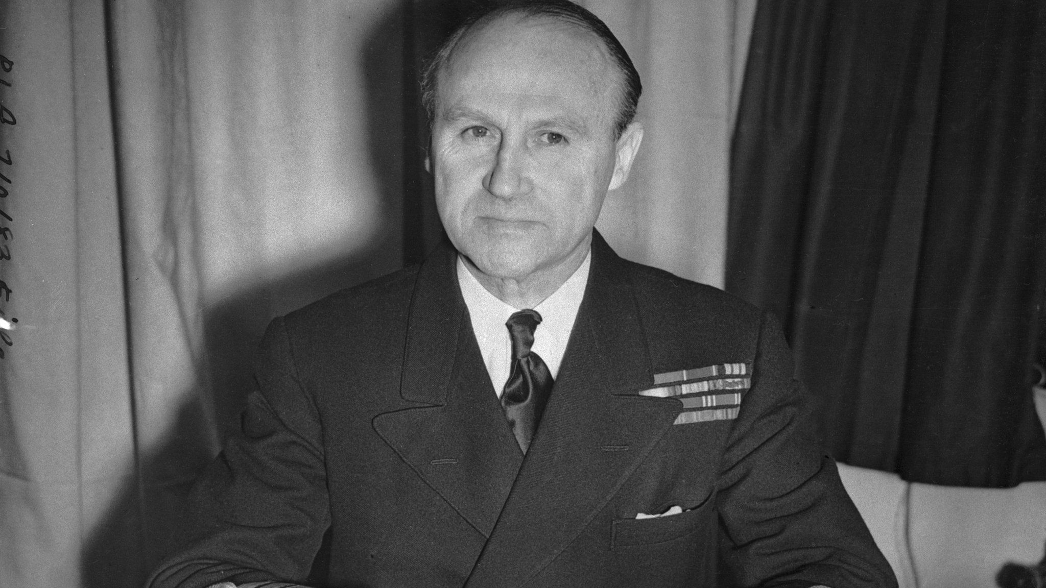 Admiral Sir Bertram Ramsay: Dunkirk mastermind museum approved - BBC News