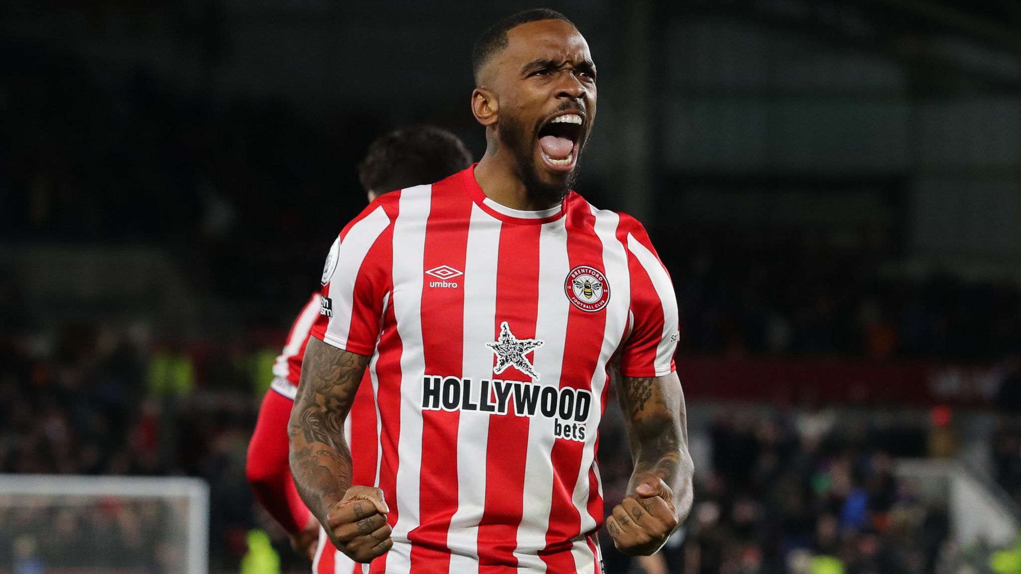 Brentford: 'Ivan Toney's all-round play is so impressive' - BBC Sport