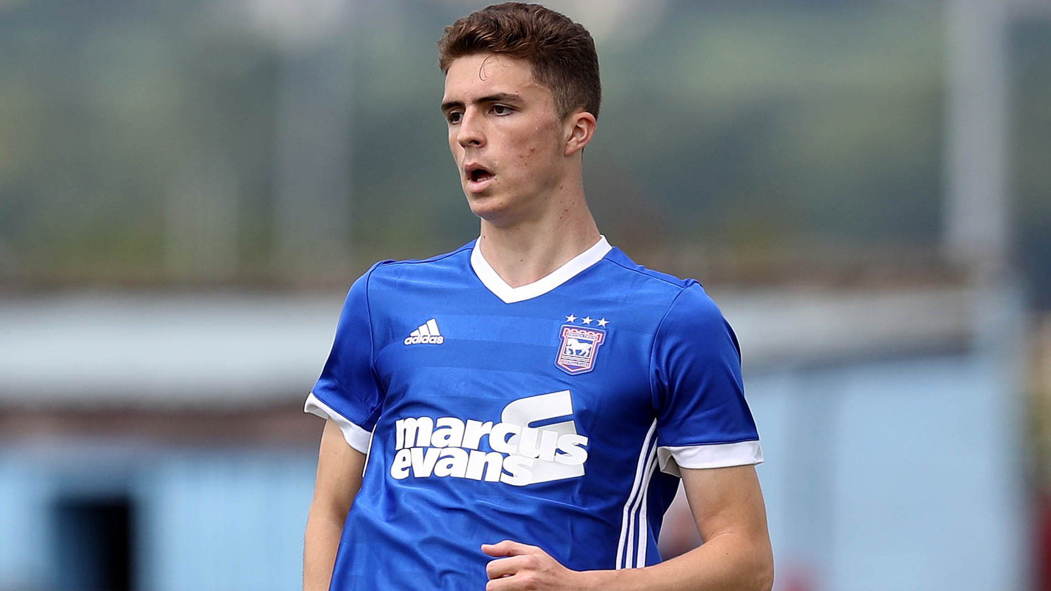 Ipswich Town: Cole Skuse impressed by Championship club's youngsters ...