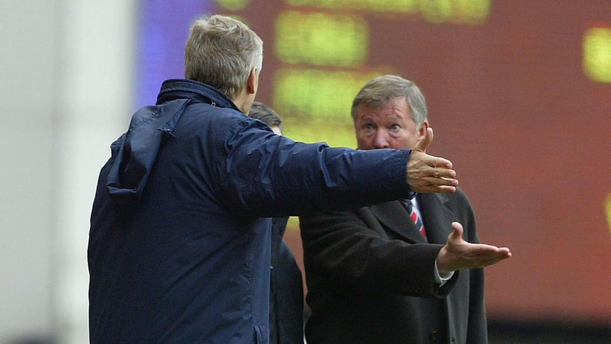 Match of the Day: Top 10 managerial rivalries - BBC Sport