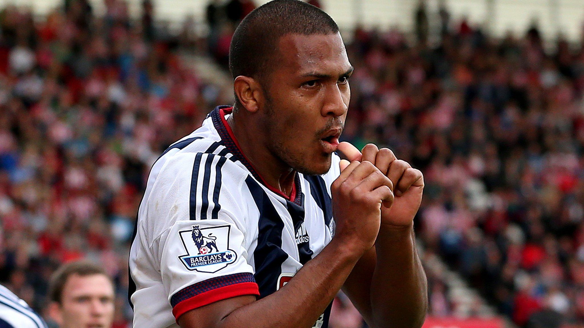 Stoke City 0-1 West Bromwich Albion - BBC Sport