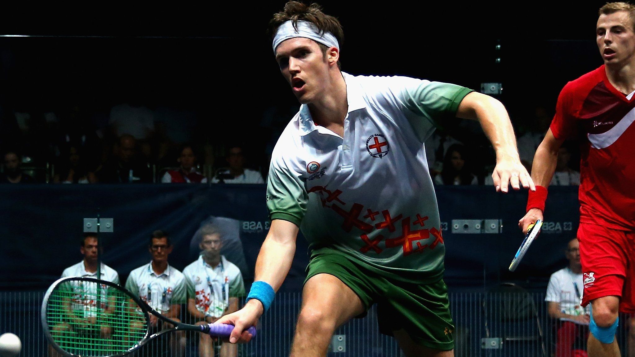 World Squash Championship: England's Nick Matthew into quarter-finals ...