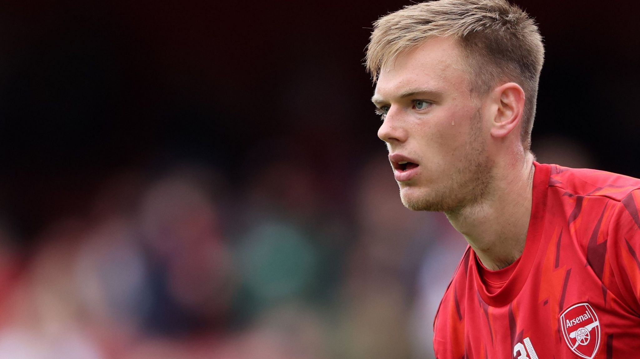 Arsenal news: Karl Hein signs new contract with Gunners - BBC Sport