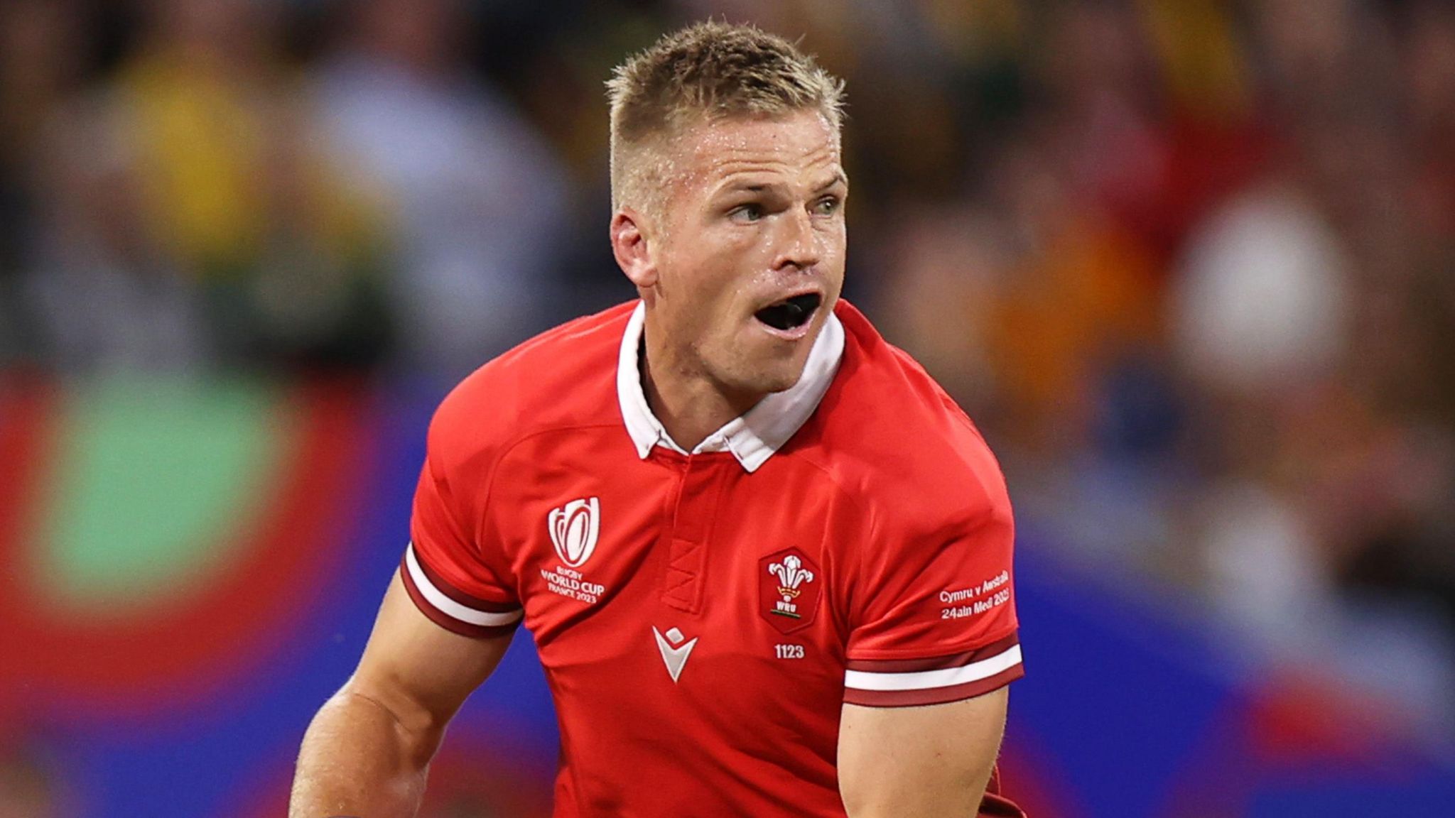 Gareth Anscombe: Wales fly-half rules himself out of Australia tour ...