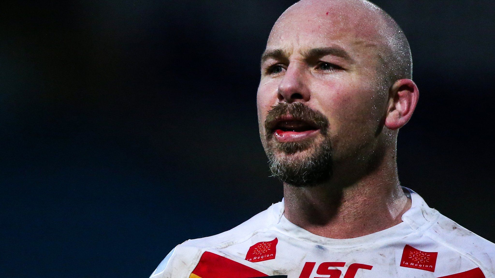 James Green: Leigh Centurions sign Hull KR forward for Super League ...