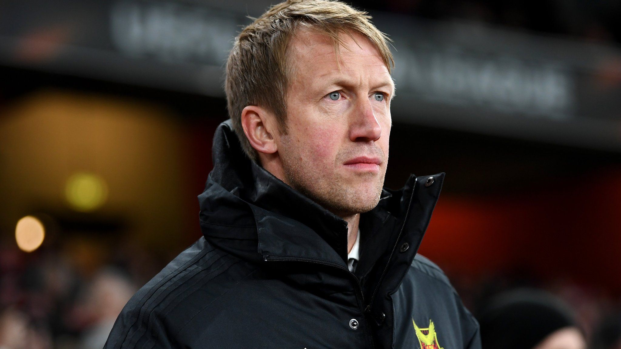 Graham Potter named new Swansea City manager - BBC Sport
