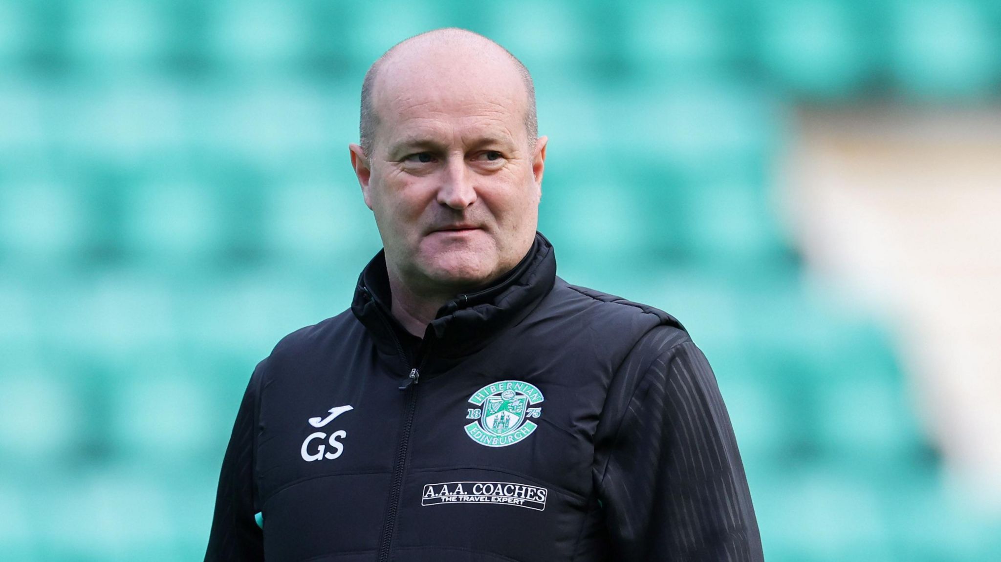 'It's important we keep winning' - Hibs boss Scott - BBC Sport