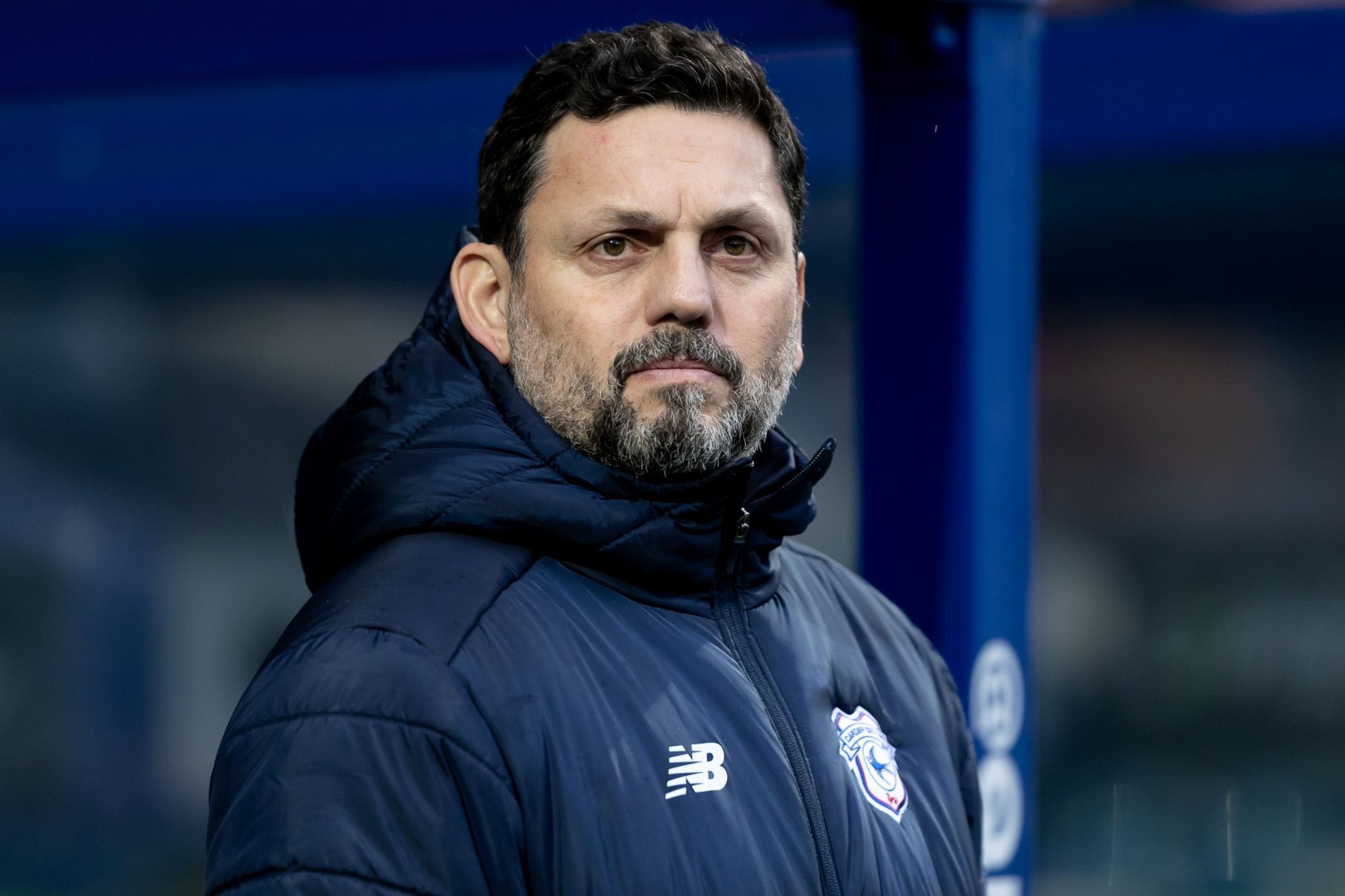 Cardiff City: Erol Bulut 'needs help' during transfer window - BBC Sport