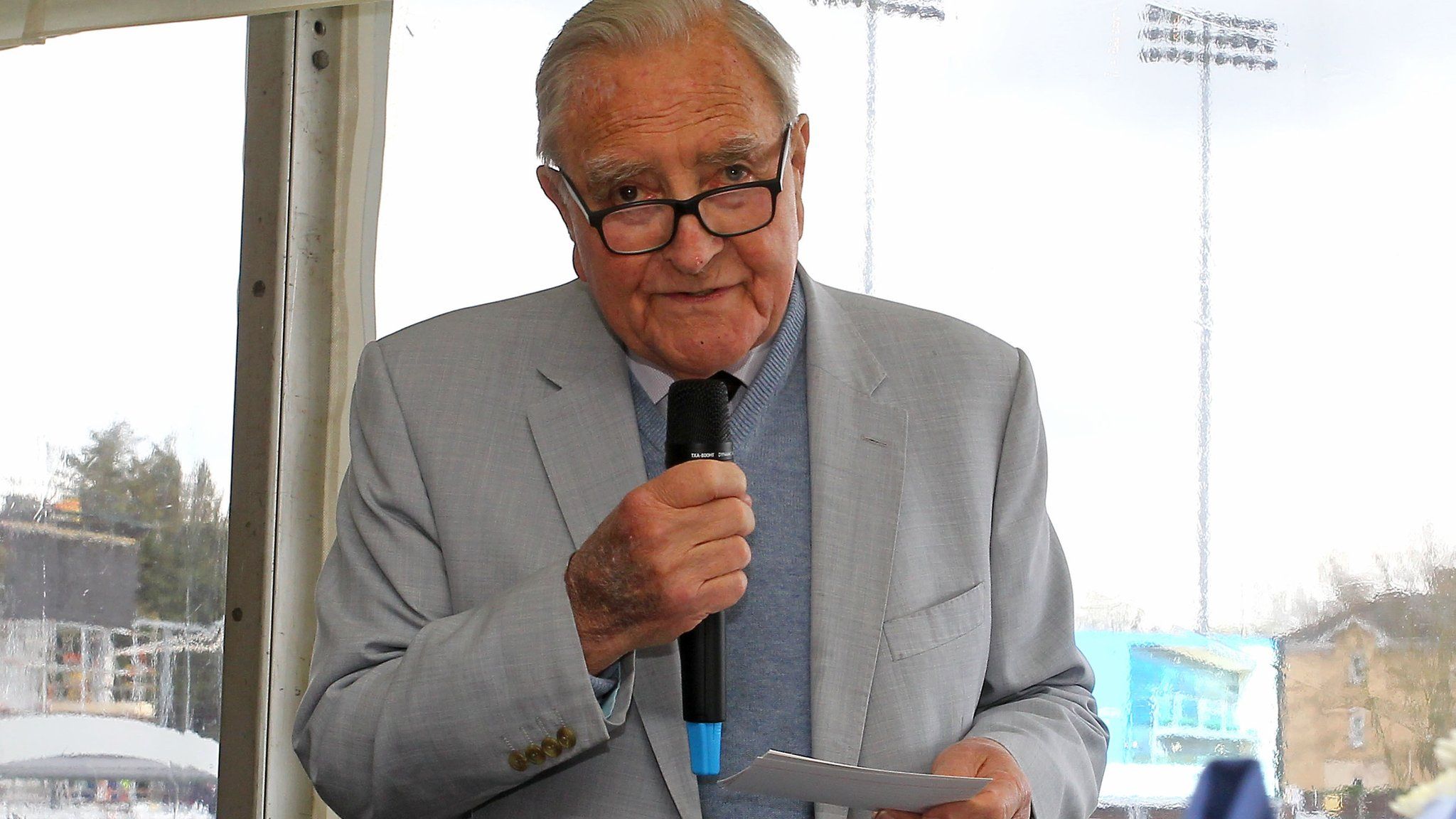 David Acfield: Essex appoint ex-bowler as president to replace Doug ...