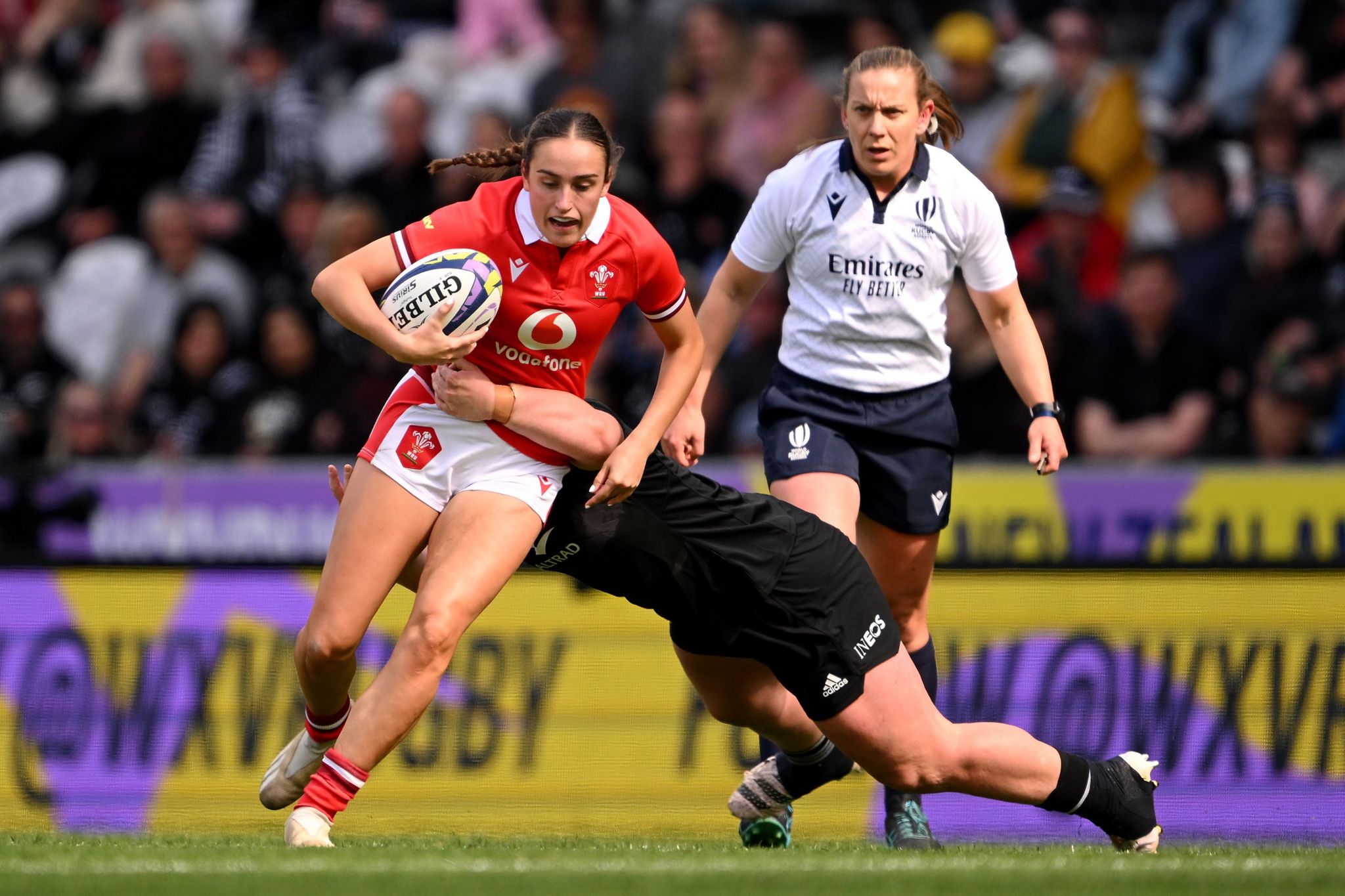 Five Wales internationals in Gwalia Lightning squad for Glasgow - BBC Sport