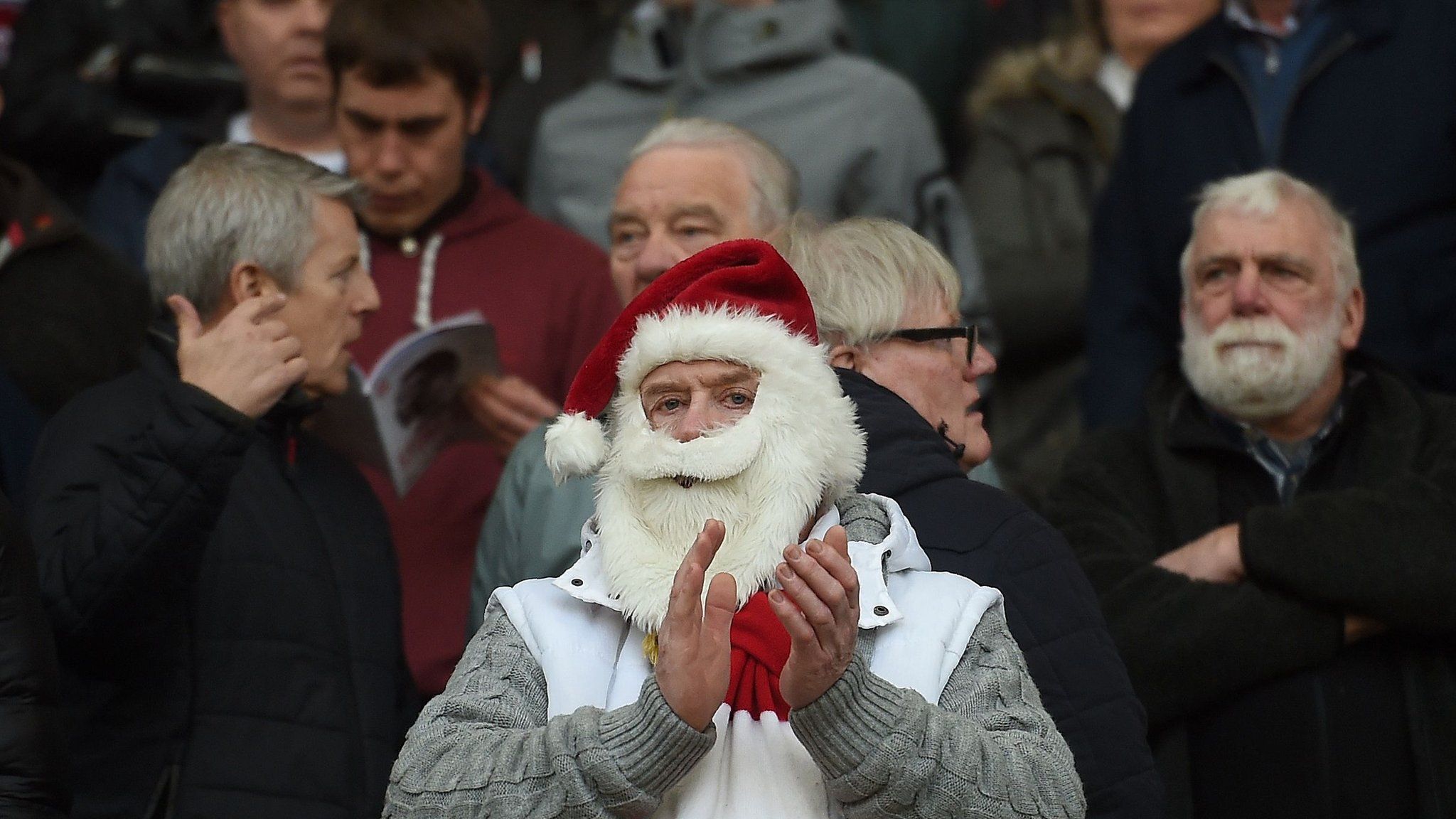Premier League: No Christmas Eve fixtures for English top flight - BBC ...