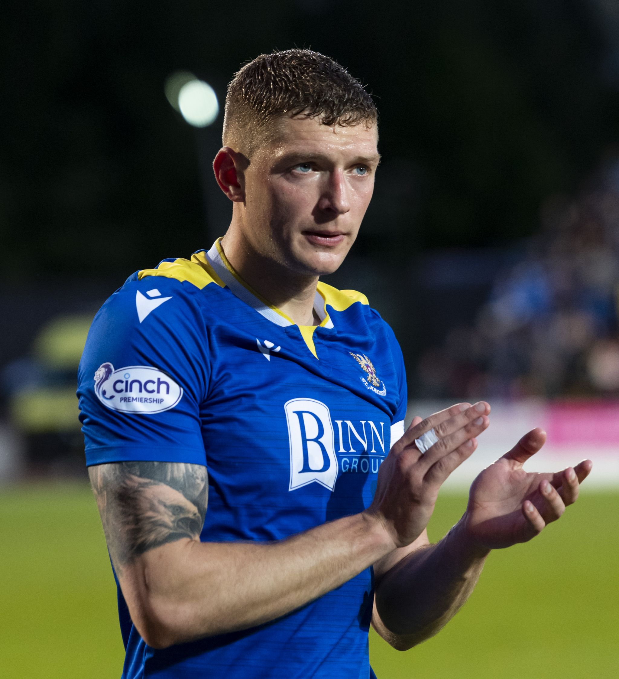 Fit-again Gordon gives Saints boss 'good headache' - BBC Sport