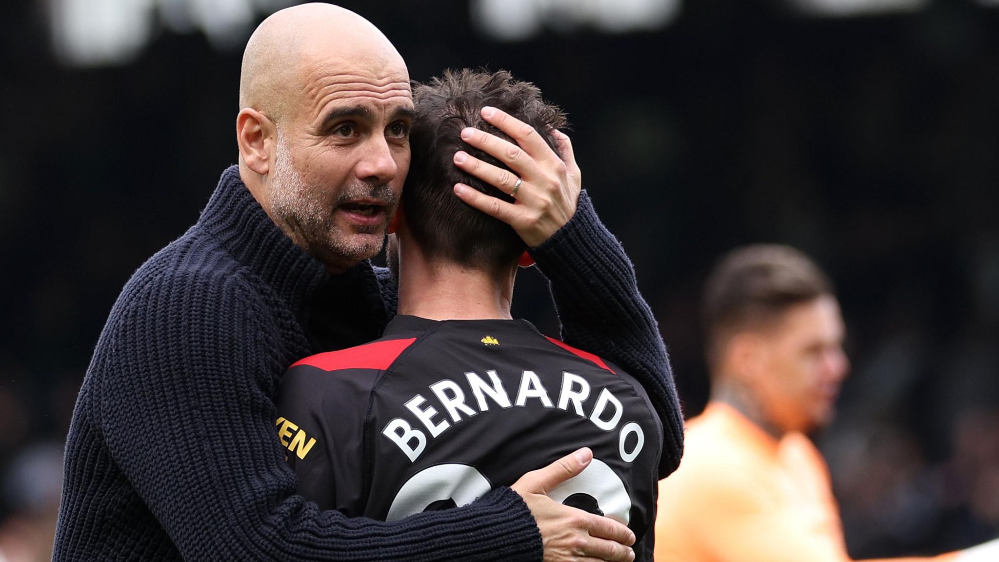 Man City: Pep Guardiola says 'mental strength is there' - BBC Sport