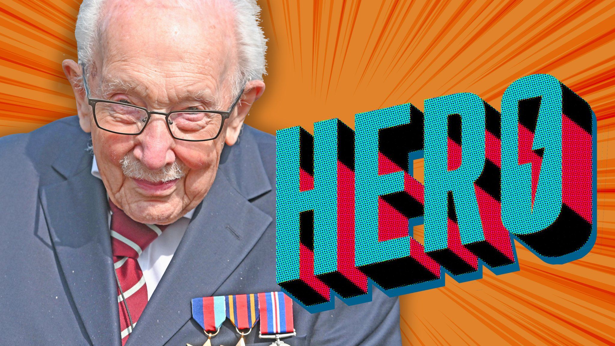 Captain Tom breaks two Guinness World Records - BBC Newsround