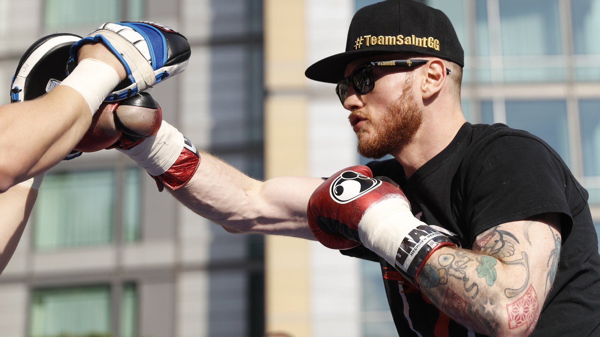 George Groves: Briton becomes world champion with win over Fedor ...