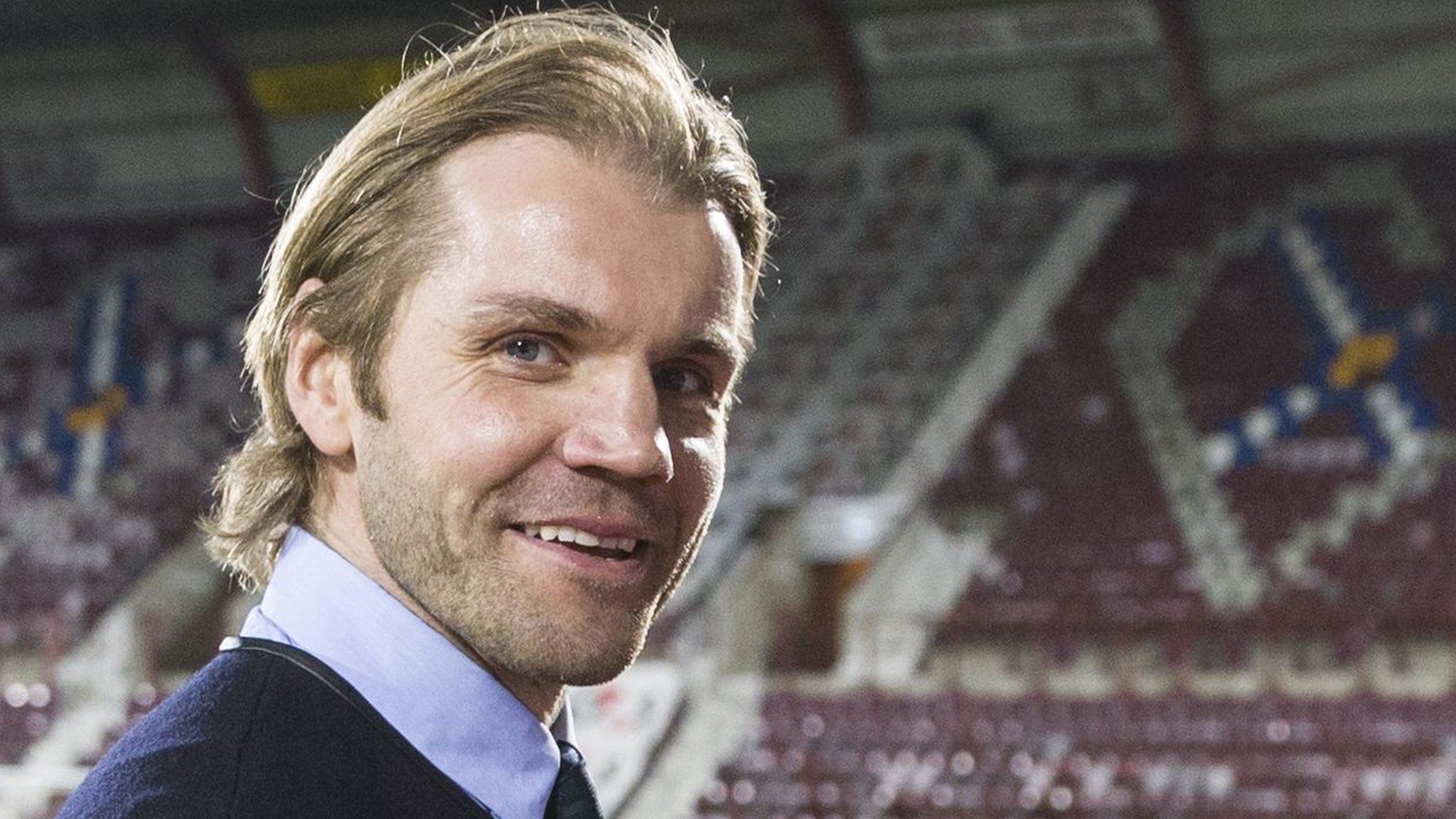 Robbie Neilson: MK Dons 'have Premier League potential', says new boss ...