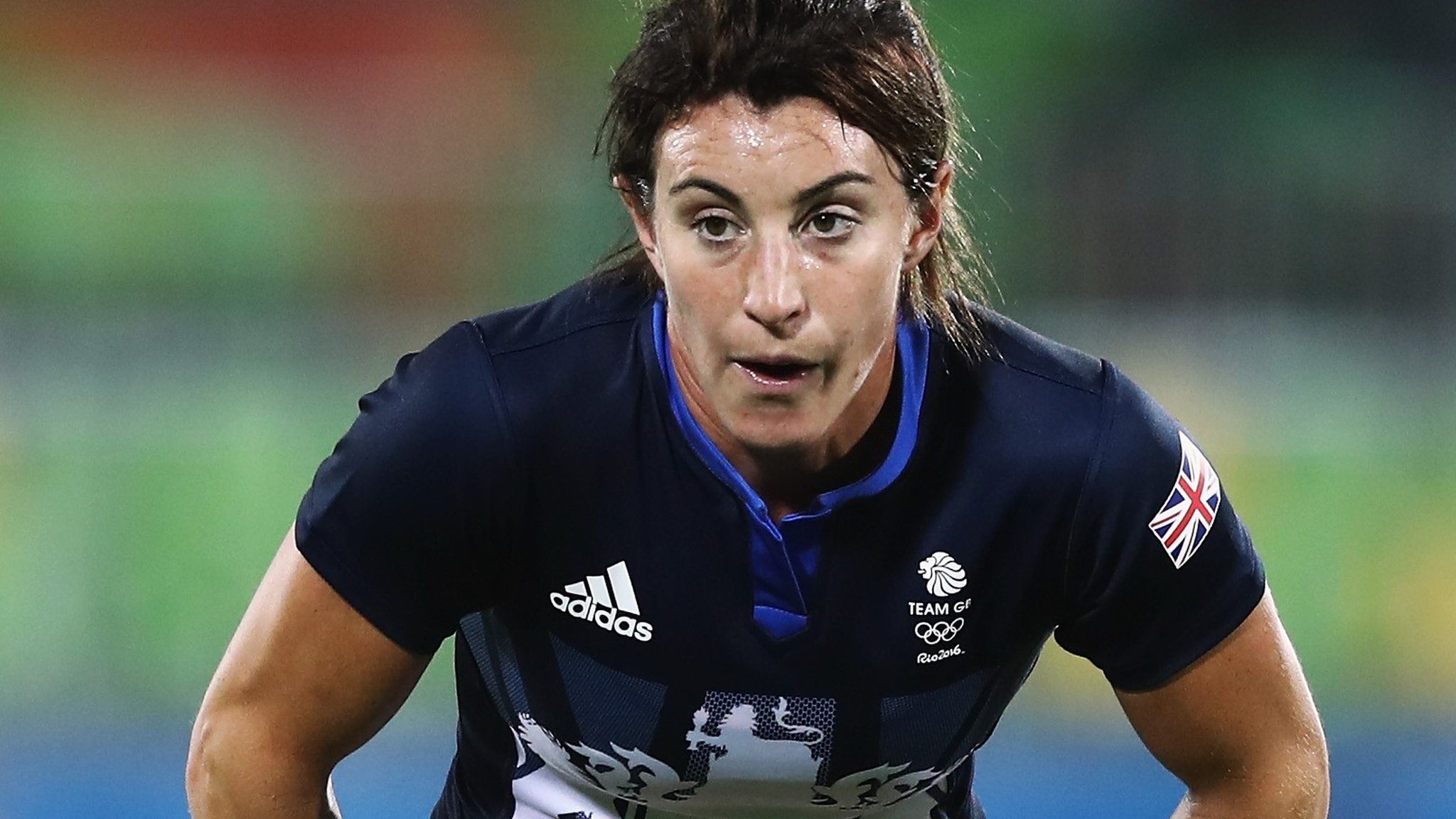 Commonwealth Games: Abbie Brown to captain England women's rugby sevens ...