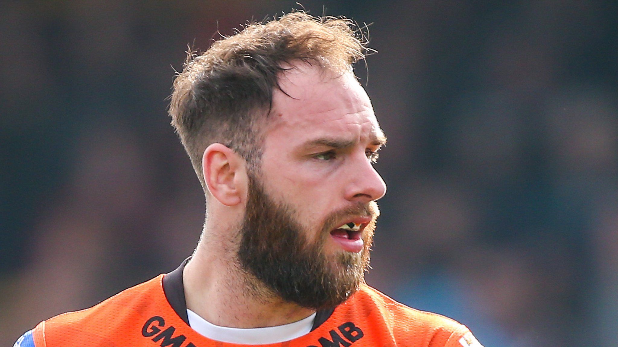 Larne Patrick: Huddersfield Giants forward signs permanent Castleford ...